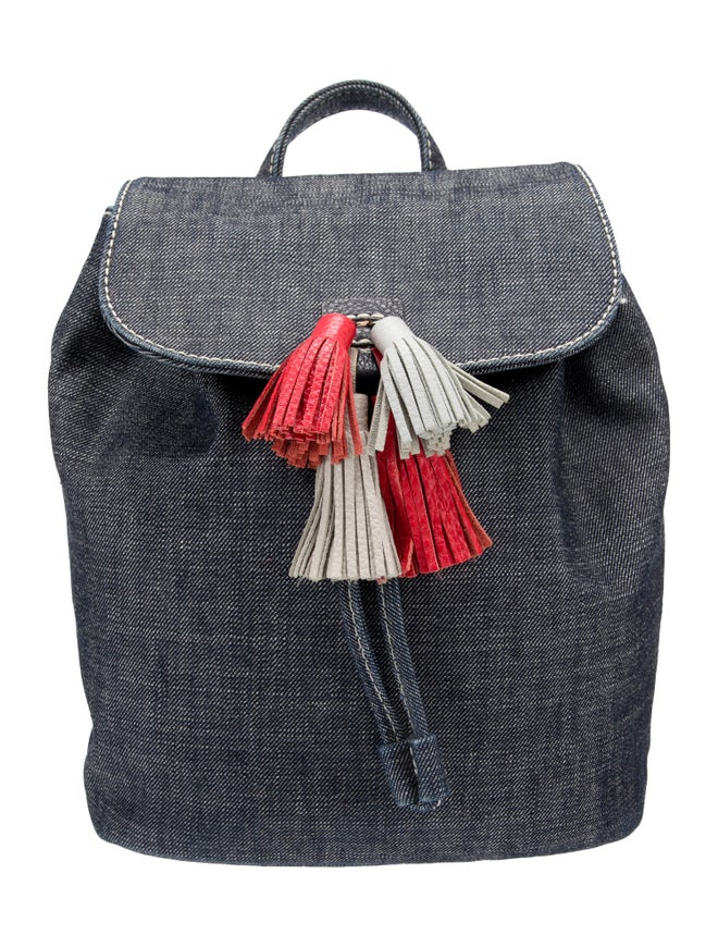 Goyard Goyardine Alpin MM Backpack - Grey Backpacks, Handbags ...