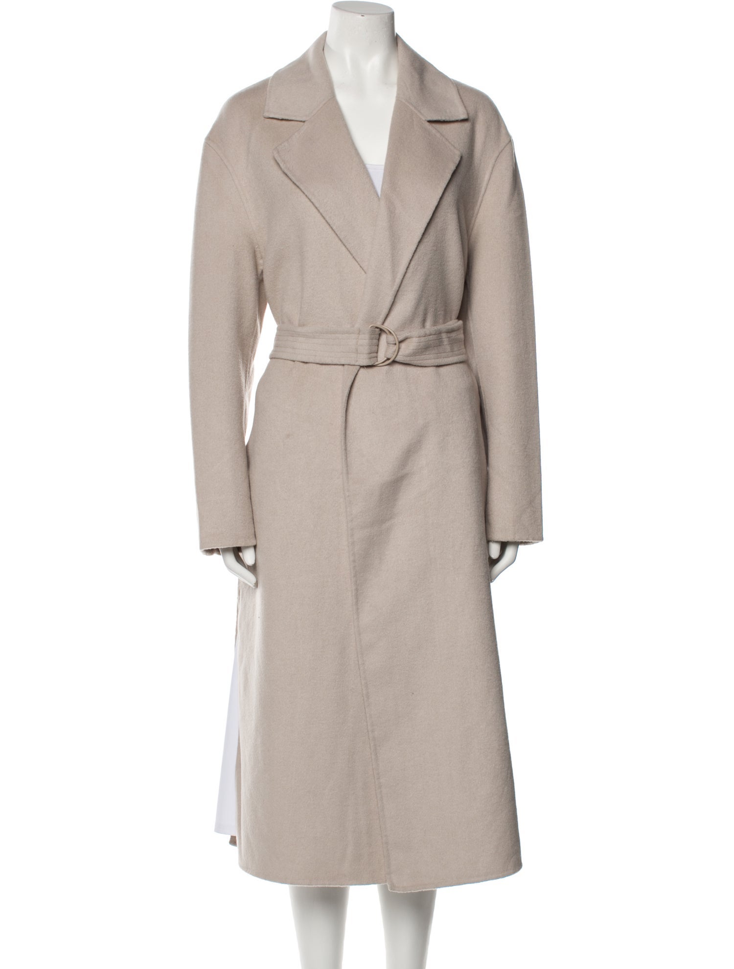 Rebecca Minkoff Trench Coat w/ Tags - Neutrals Coats, Clothing - WRM131158 | The RealReal