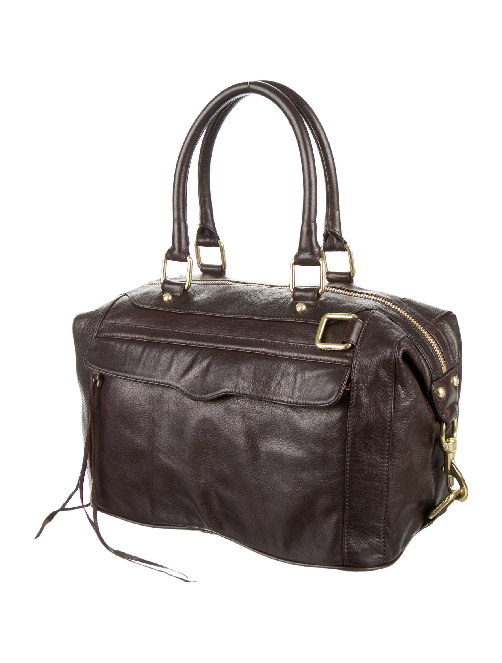 Rebecca Minkoff Morning After Bag - Handbags - WRM24985 | The RealReal