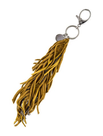 Keychains products Luxury Fashion | The RealReal