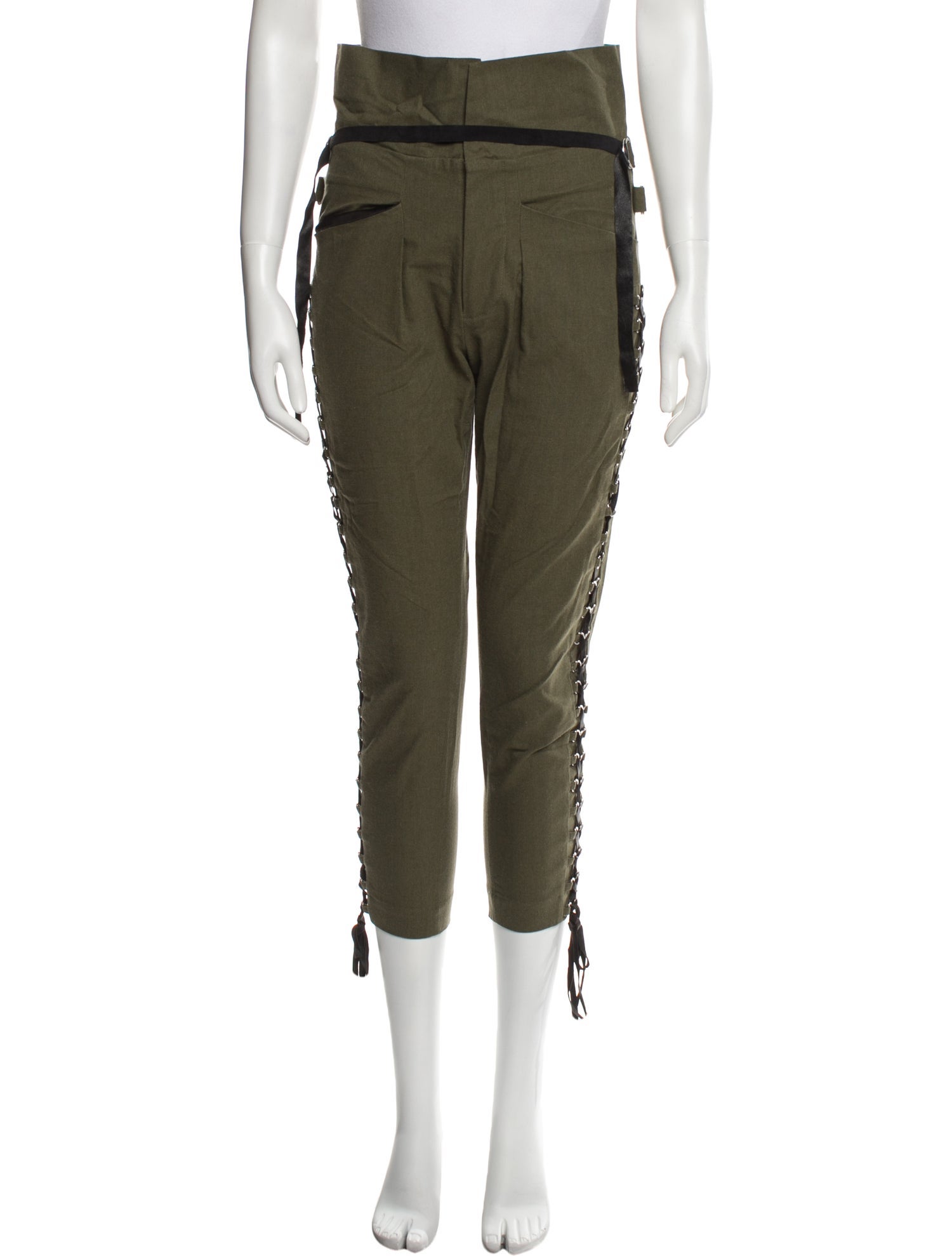 leather pants On Sale - Up To 90% Off | The RealReal