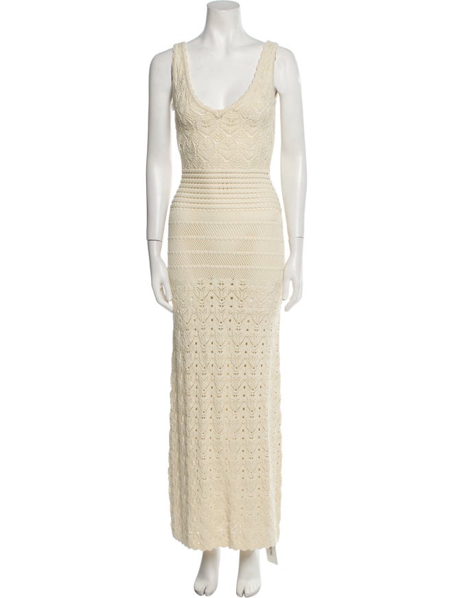 Suno Silk Embroidered Dress - Black Dresses, Clothing - SUN24397 | The ...