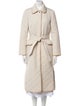 Rouje Trench Coat - Neutrals Coats, Clothing - WROUJ27834 | The RealReal