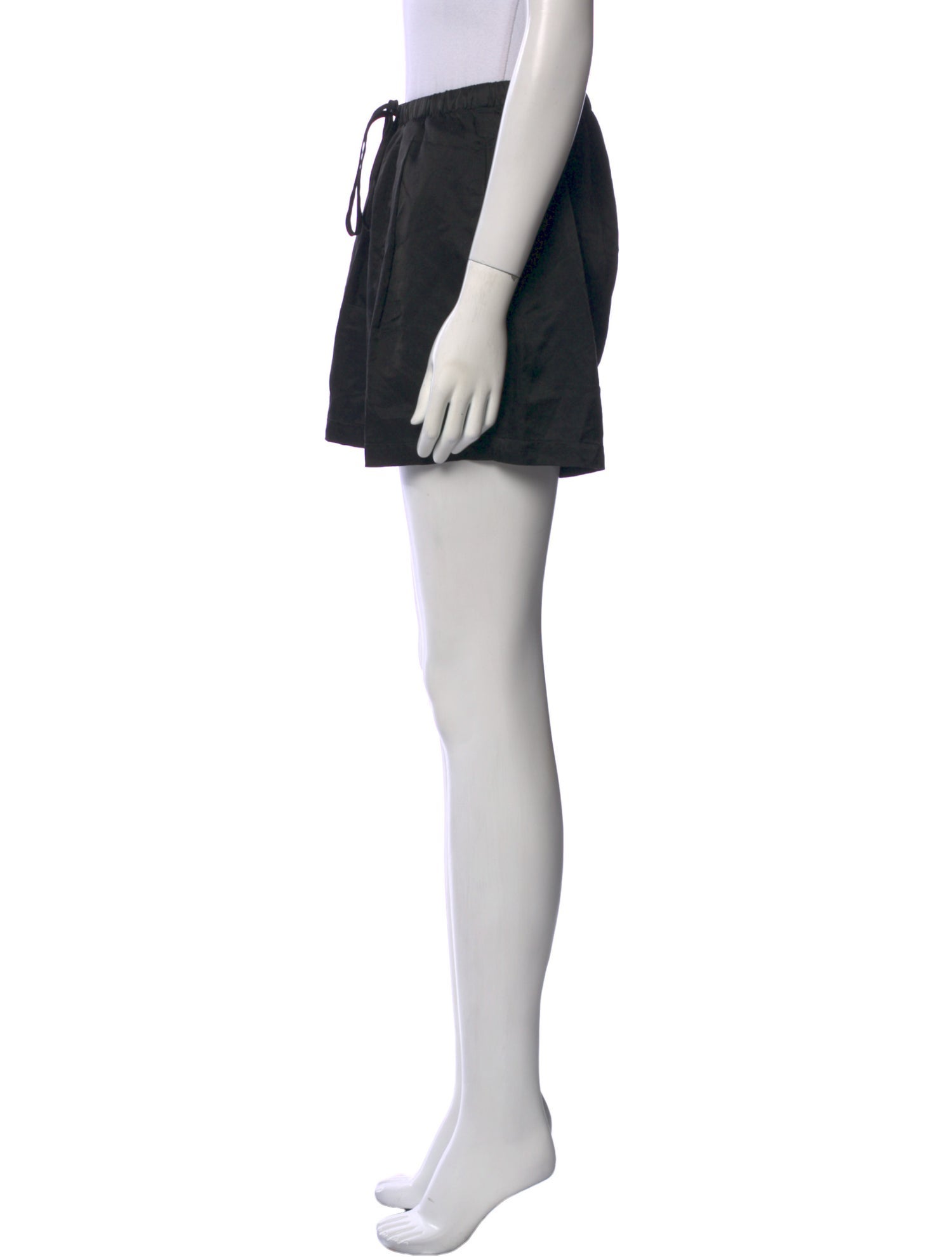 Sablyn Mini Shorts - White, 12" Rise Shorts, Clothing - WSLYN23719 ...