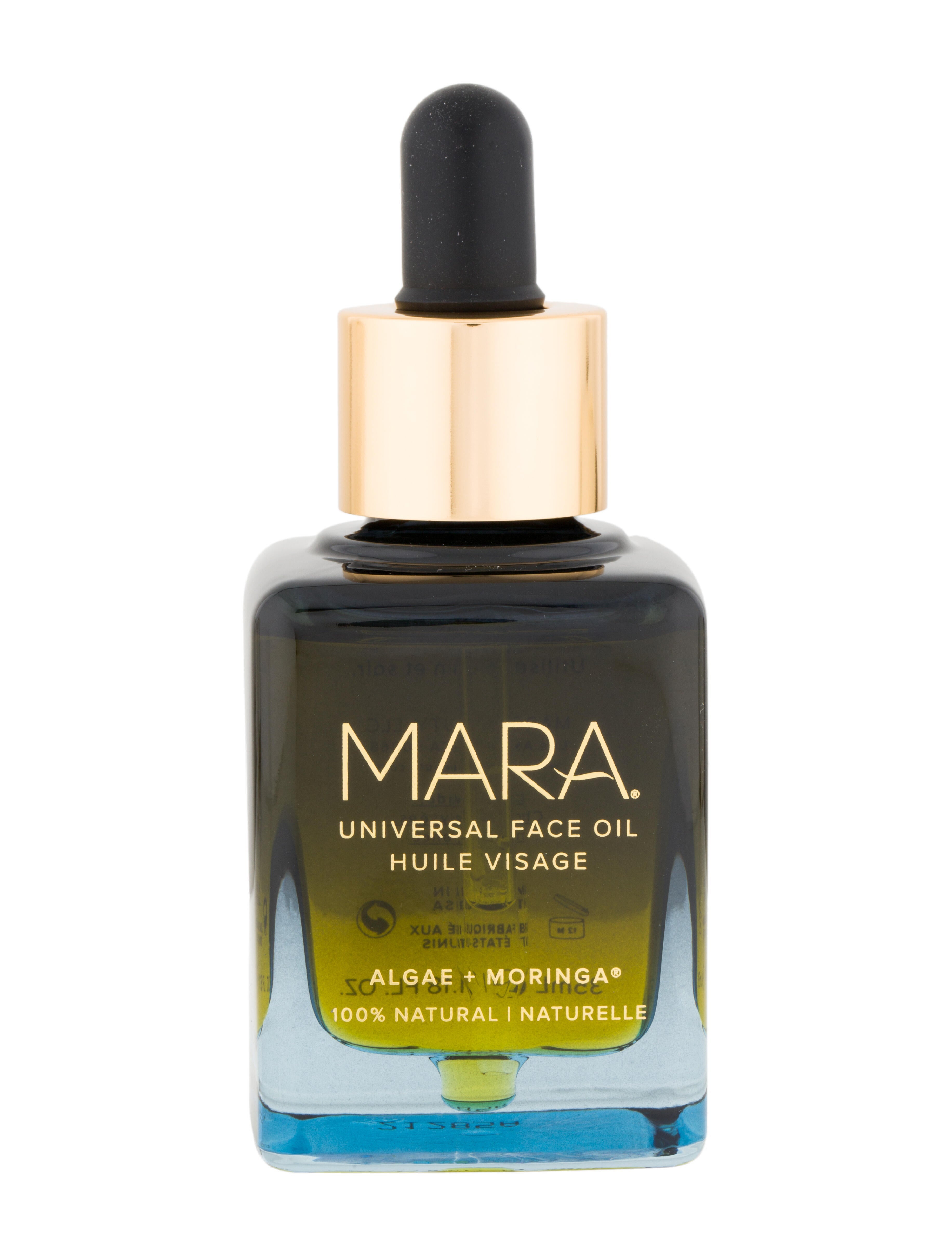 Mara Algae + Moringa Universal Face Oil - Neutrals Face Oils, Skincare ...