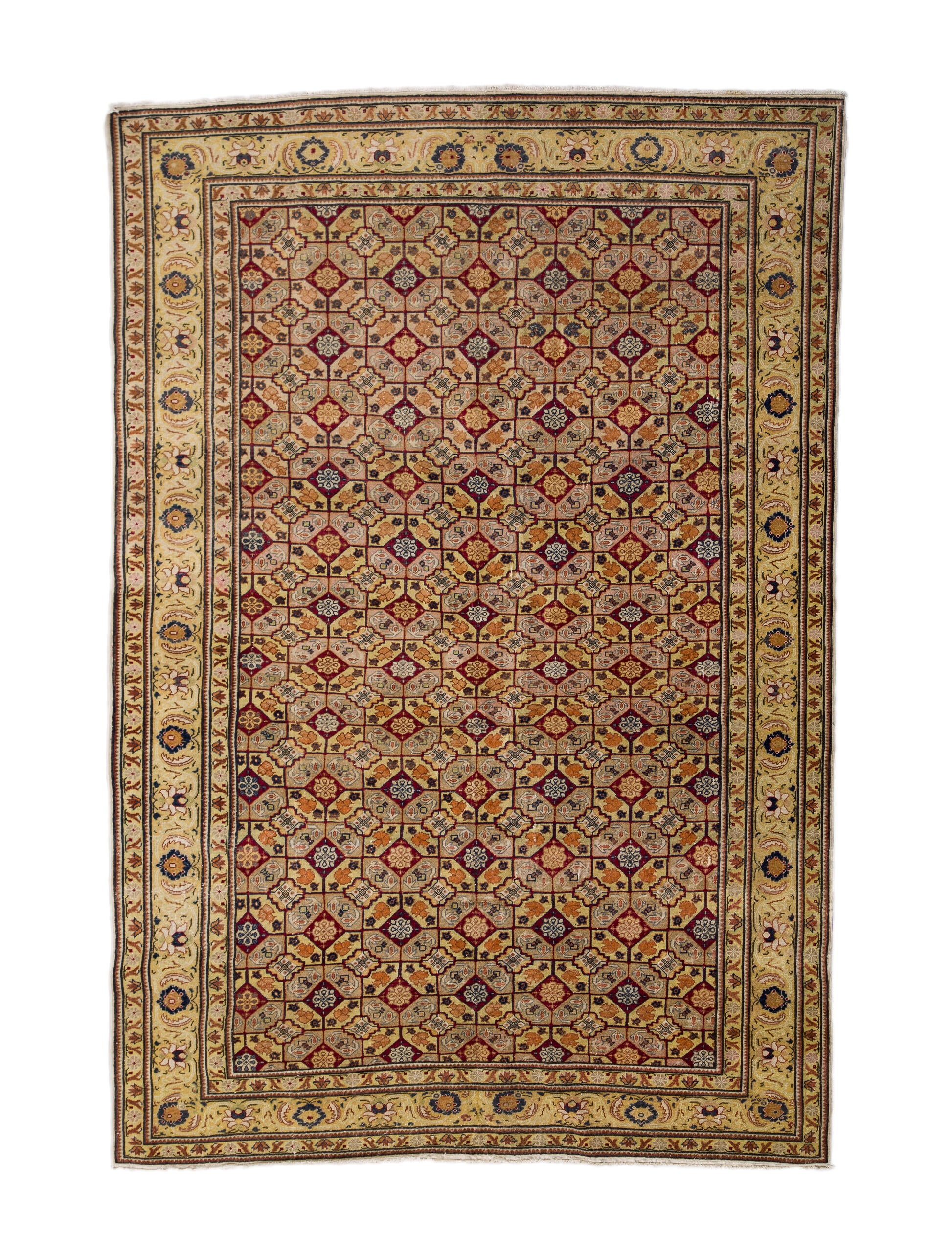 Designer Rugs On Sale - Authenticated Resale | The RealReal