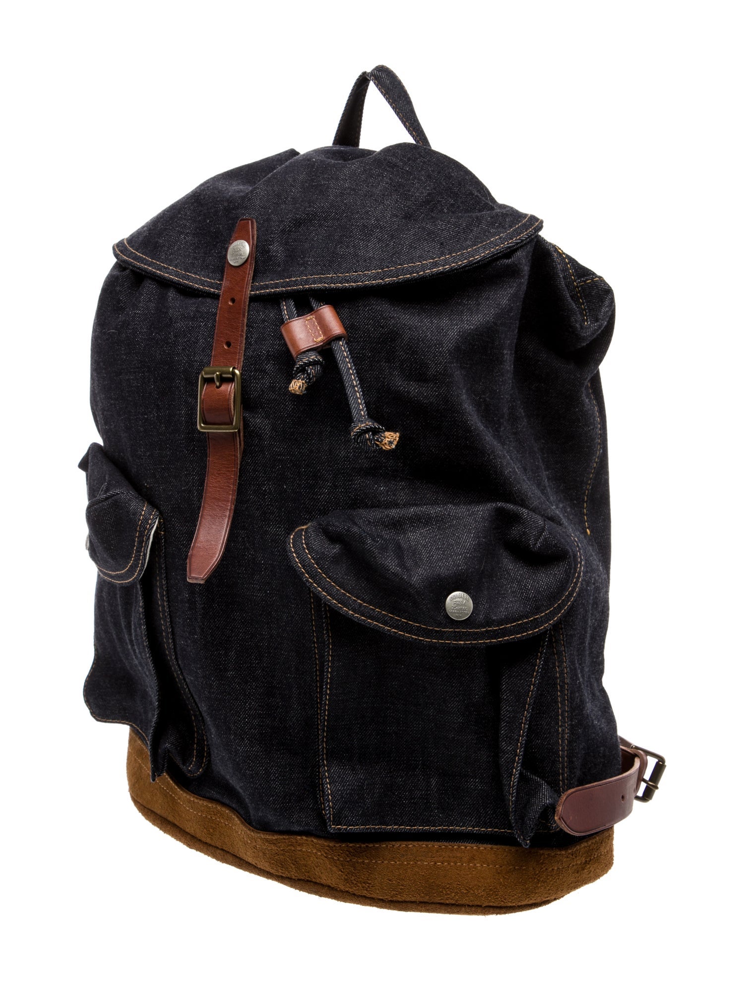 MCM Visetos Studded Backpack - Black Backpacks, Handbags - W3055238 ...