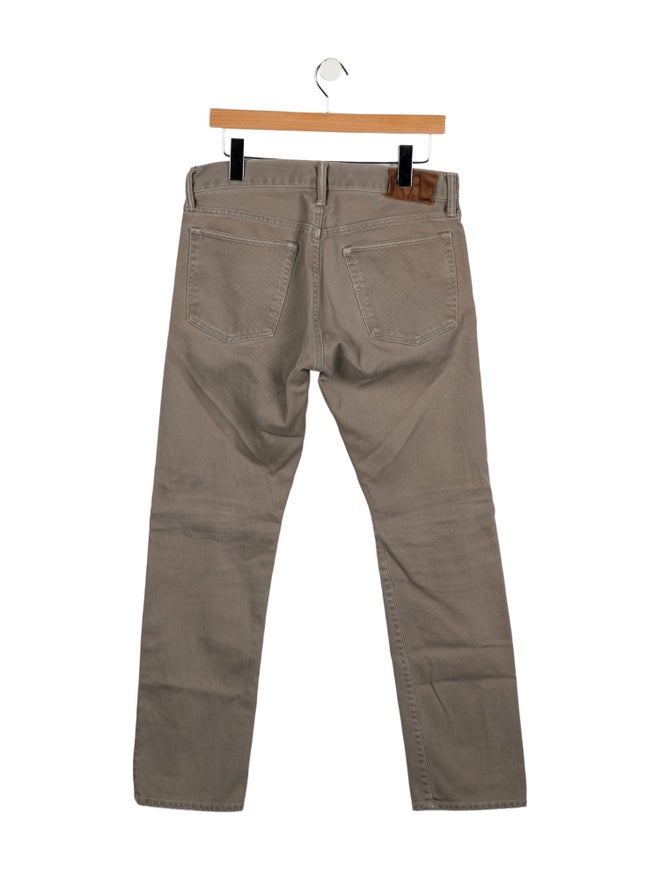 Bossi Sportswear Skinny Jeans w/ Tags - Grey, 10.5" Rise Jeans ...
