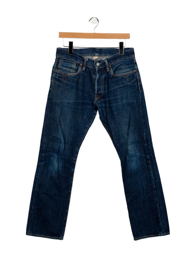 Bossi Sportswear Skinny Jeans w/ Tags - Grey, 10.5" Rise Jeans ...