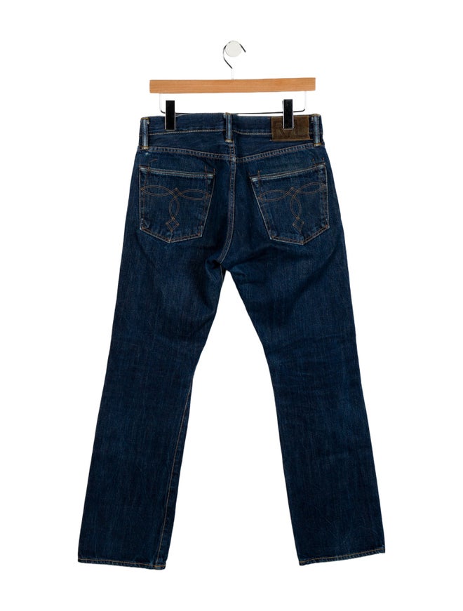 Bossi Sportswear Skinny Jeans w/ Tags - Grey, 10.5" Rise Jeans ...