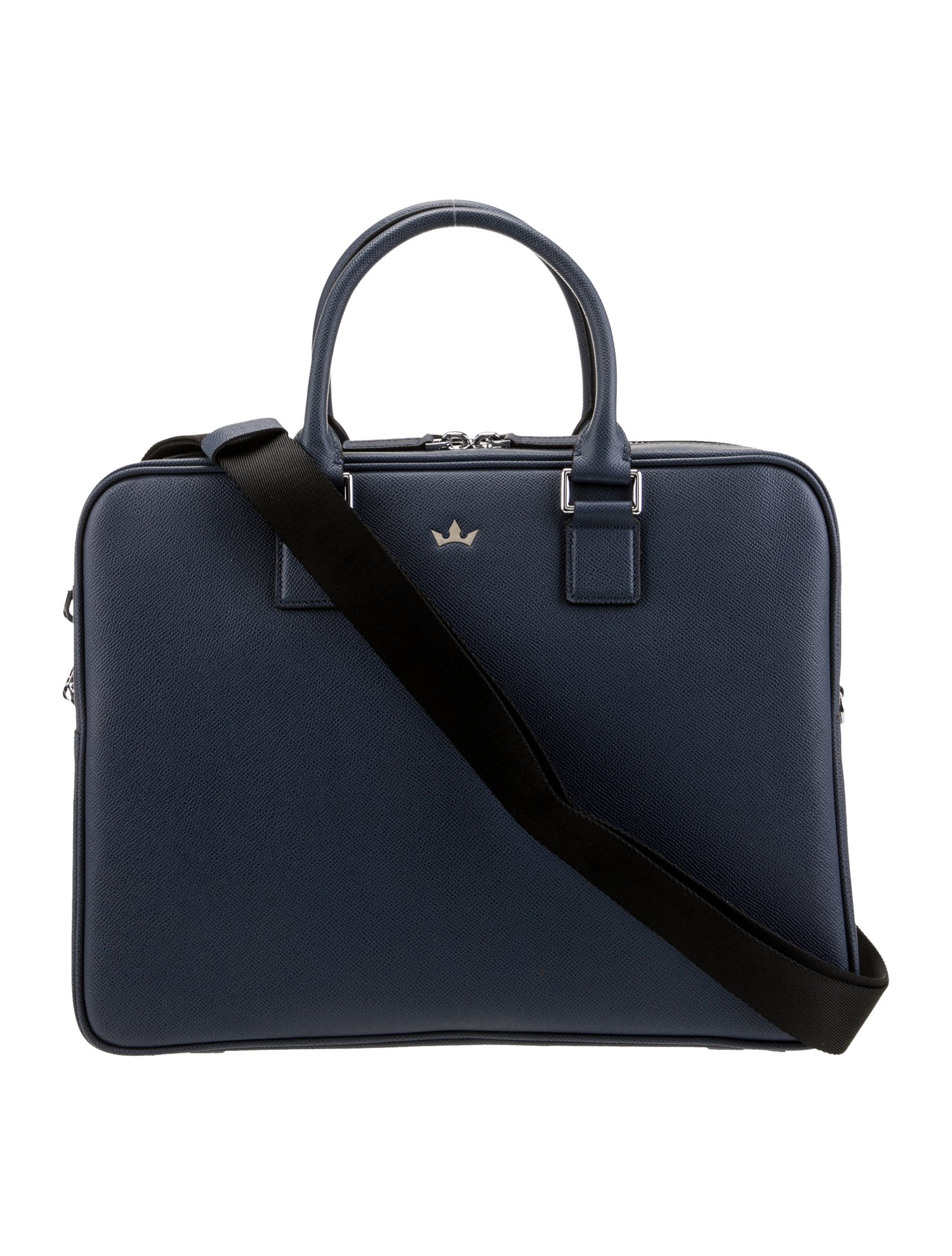 Louis Vuitton Monogram Président Classeur Briefcase - Briefcases, Bags ...