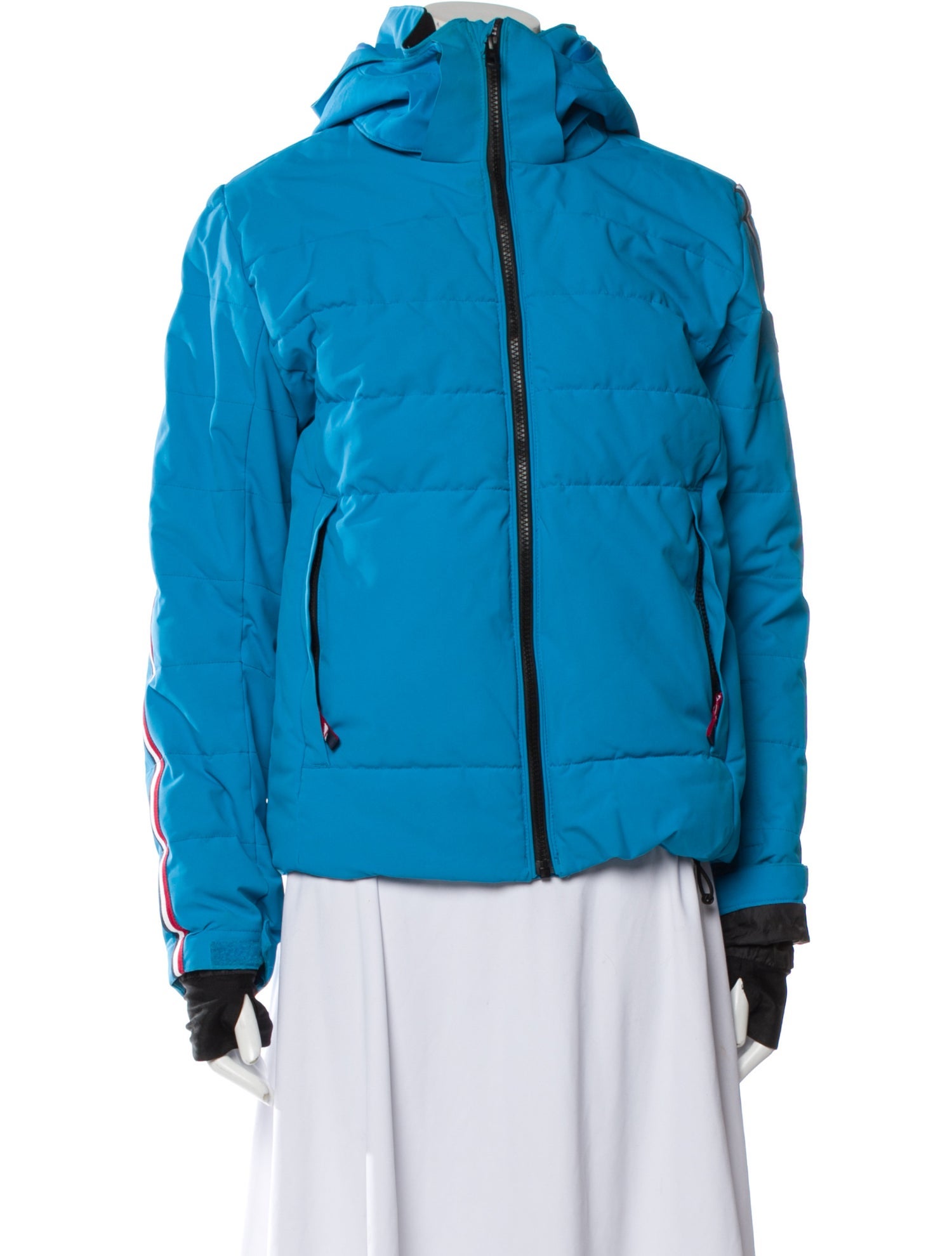 ROSSIGNOL Bomber Jacket - Blue Jackets, Clothing - WRSNL21009 | The ...