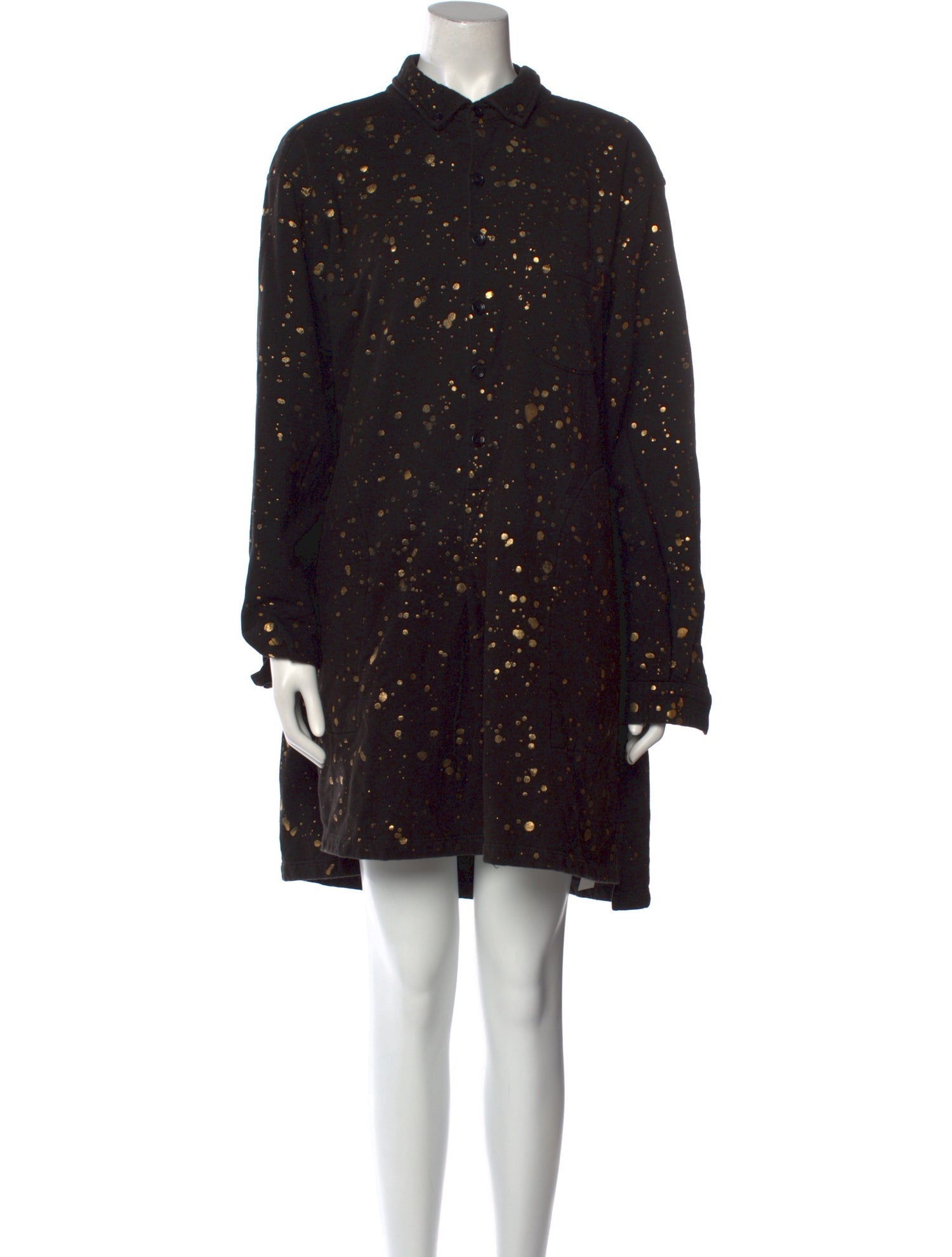 RTH Mini Dress - Black Dresses, Clothing - WRTTH20220 | The RealReal