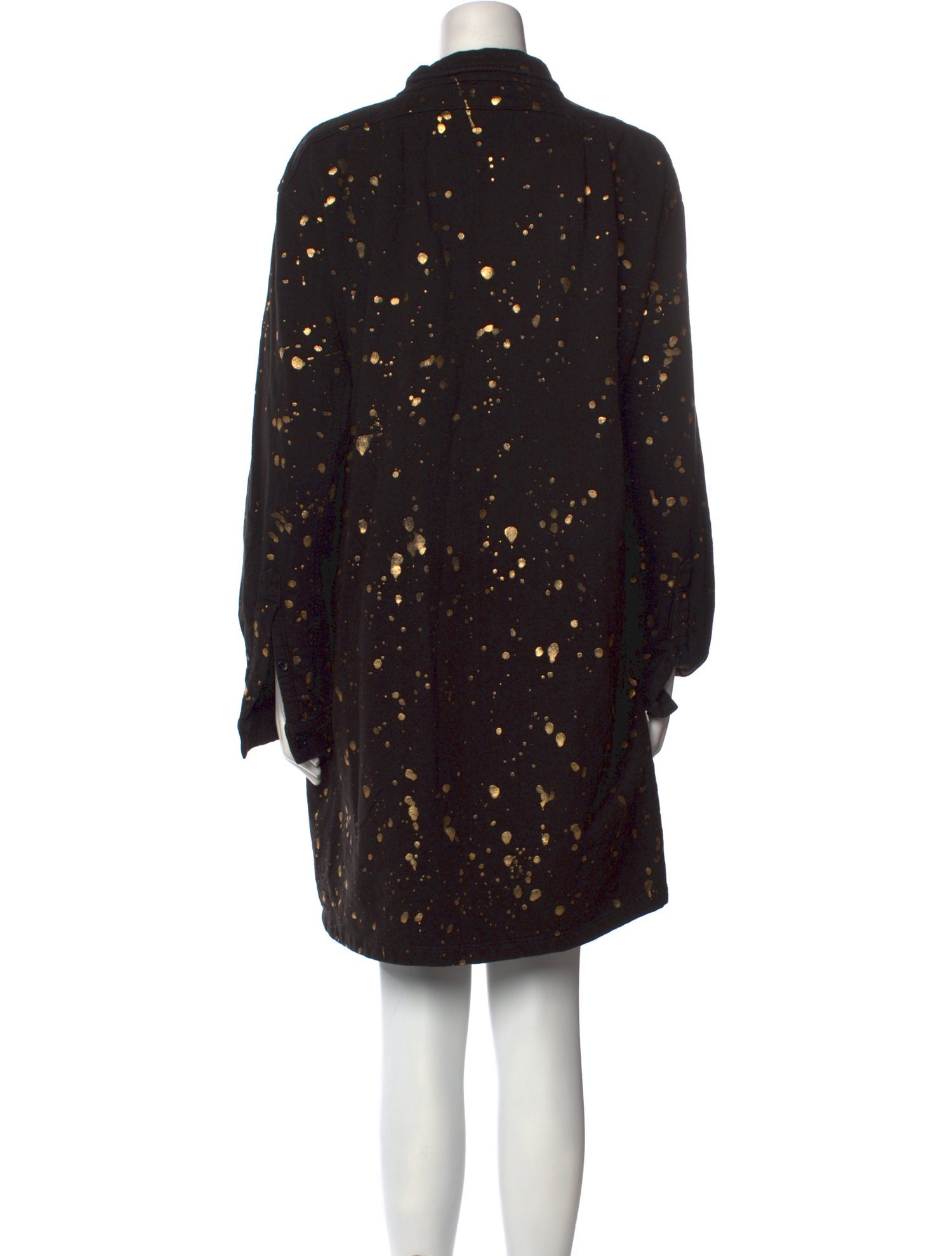 RTH Mini Dress - Black Dresses, Clothing - WRTTH20220 | The RealReal