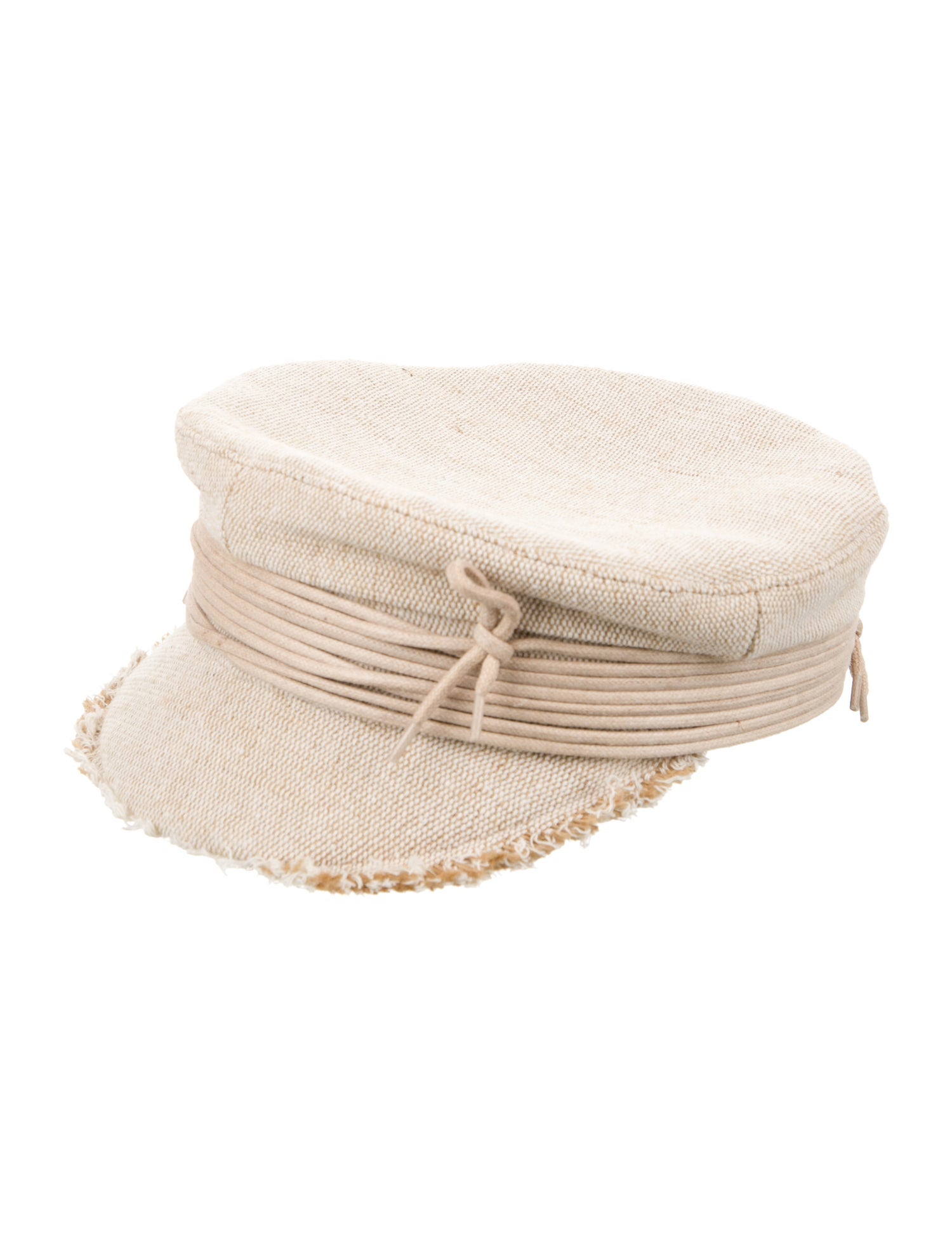 Ruslan Baginskiy Canvas Paperboy Cap - Grey Hats, Accessories ...