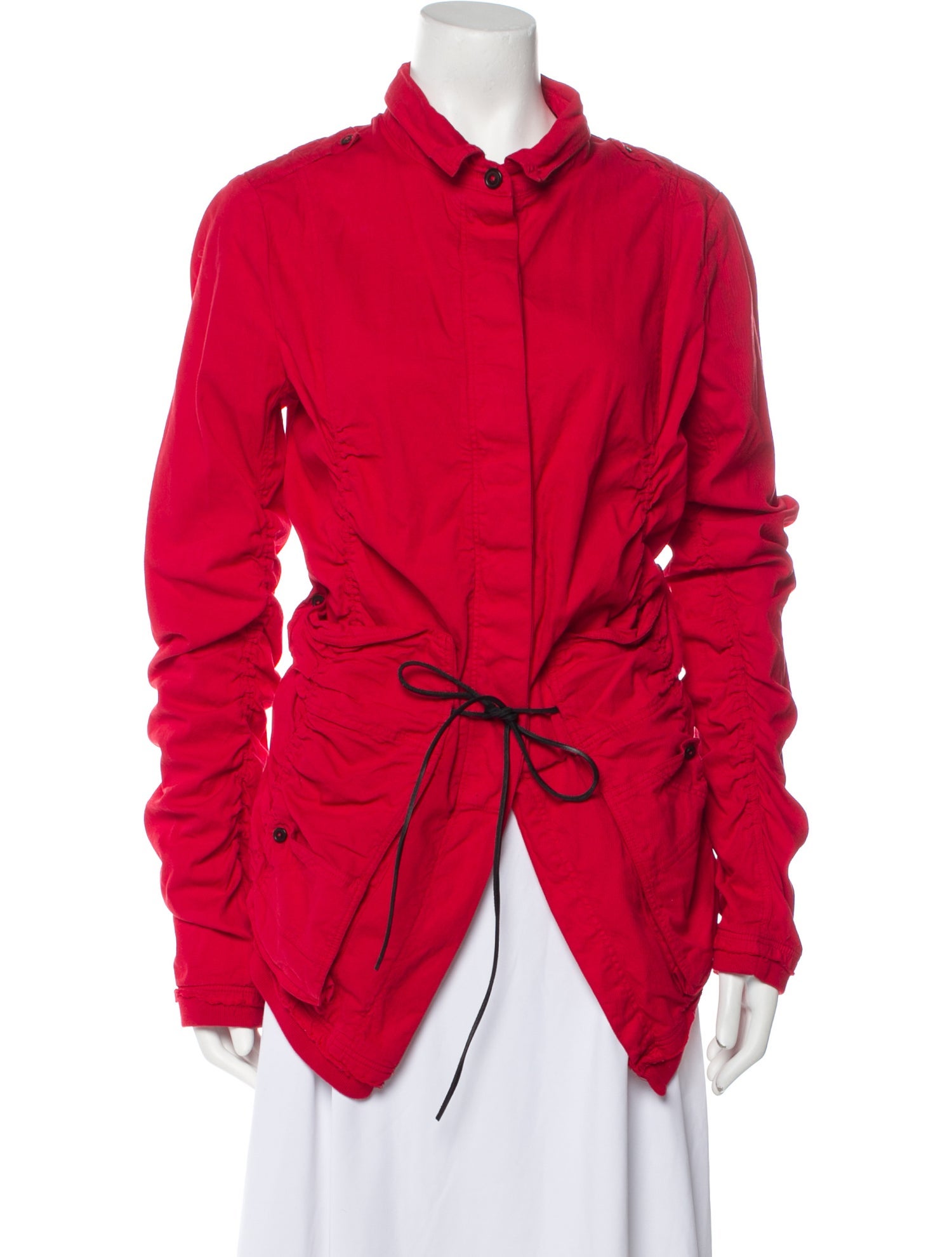 Rundholz Jacket w/ Tags - Red Jackets, Clothing - WRUNH20660 | The RealReal