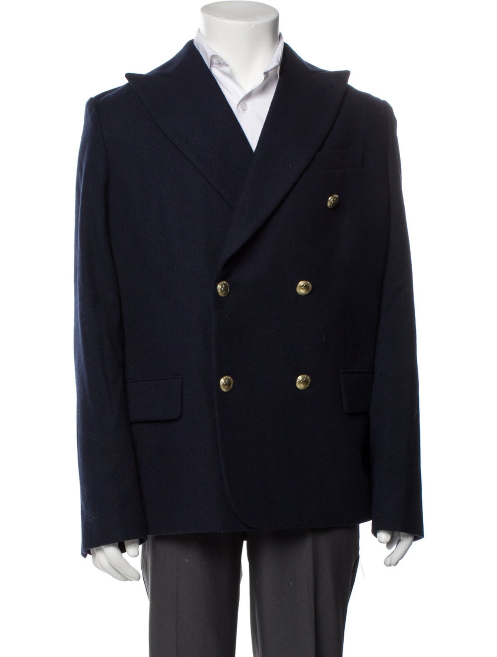 Rowing Blazers Blazer w/ Tags - Blue Suiting, Clothing - WRWBZ21283 ...
