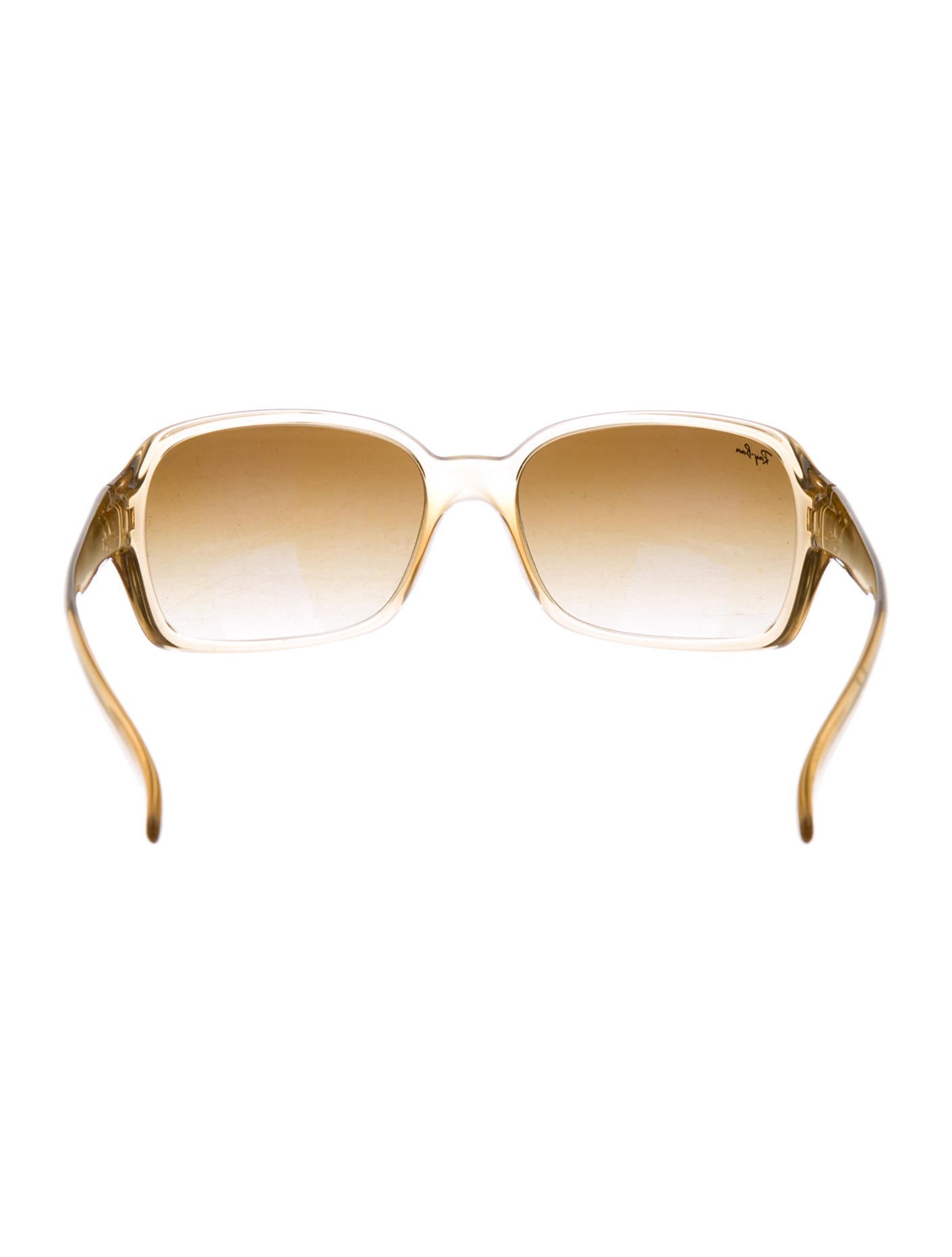 Ray-Ban Nude Gradient Lens Sunglasses - Accessories - WRX22184 | The ...