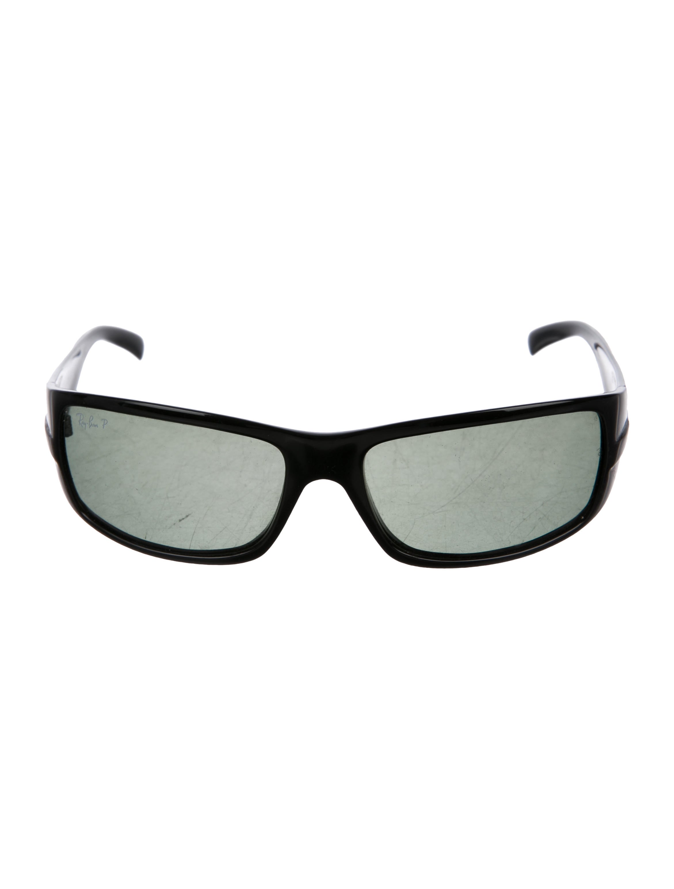 Ray-Ban Rectangle Polarized Sunglasses - Accessories - WRX33281 | The ...
