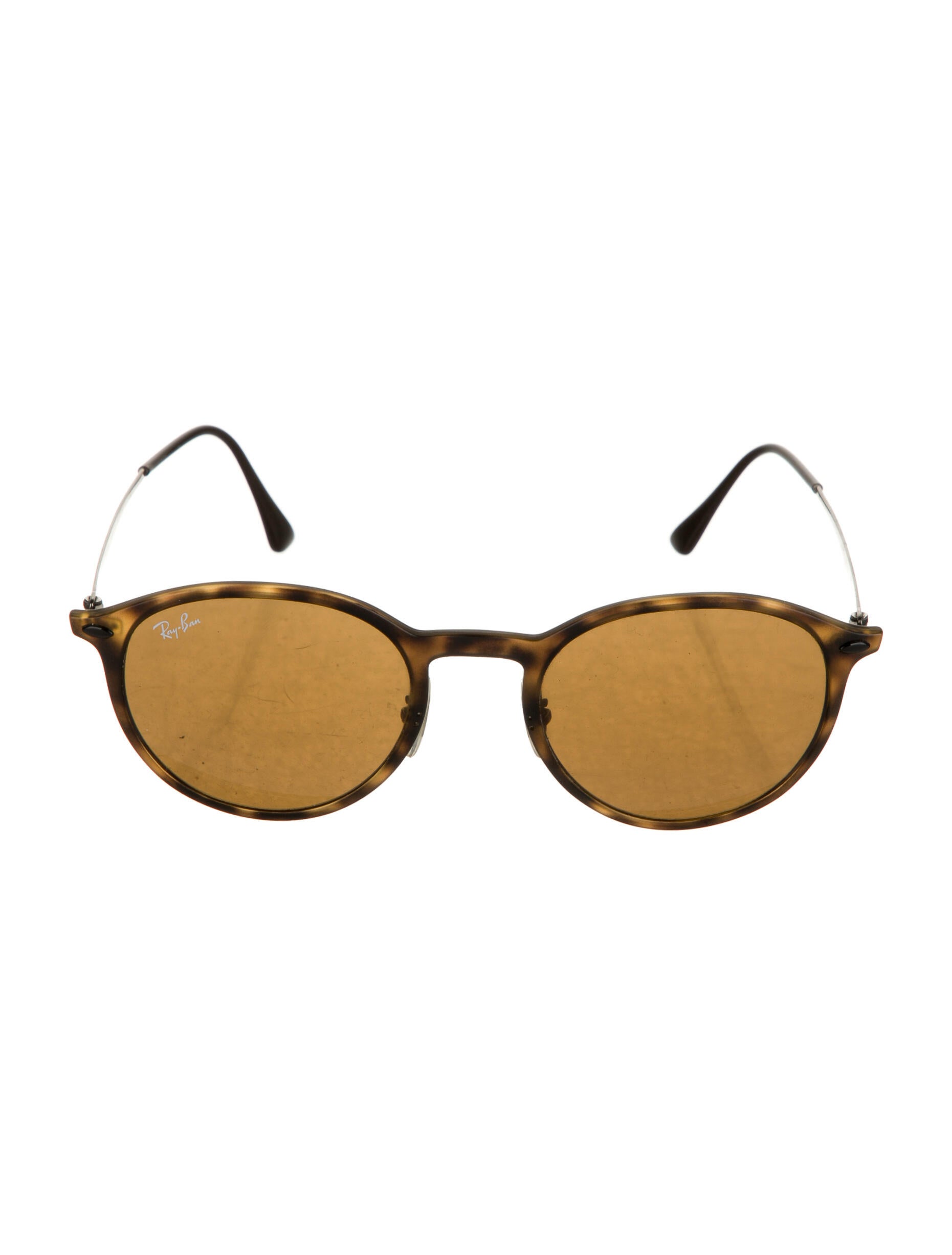 Ray-Ban Light Ray Square Sunglasses - Black Sunglasses, Accessories ...