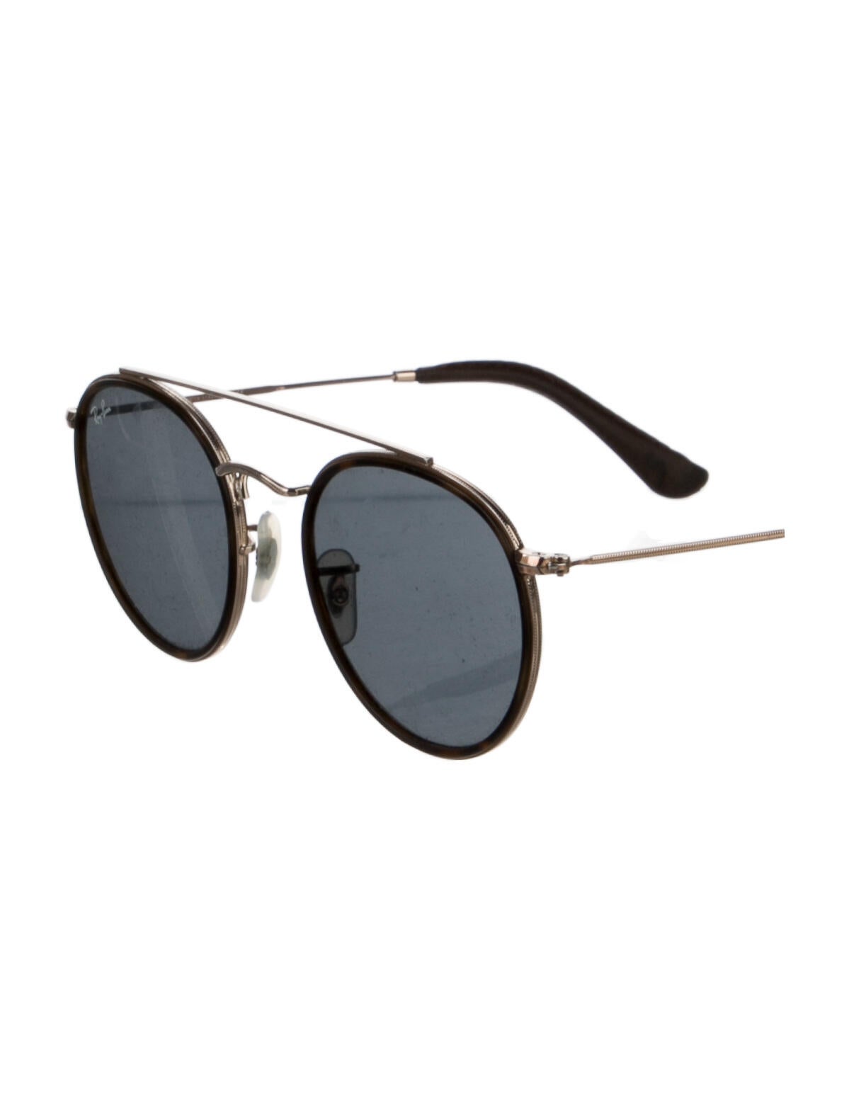 Ray-Ban Aviator Sunglasses - Brown Sunglasses, Accessories - WRX20517 ...