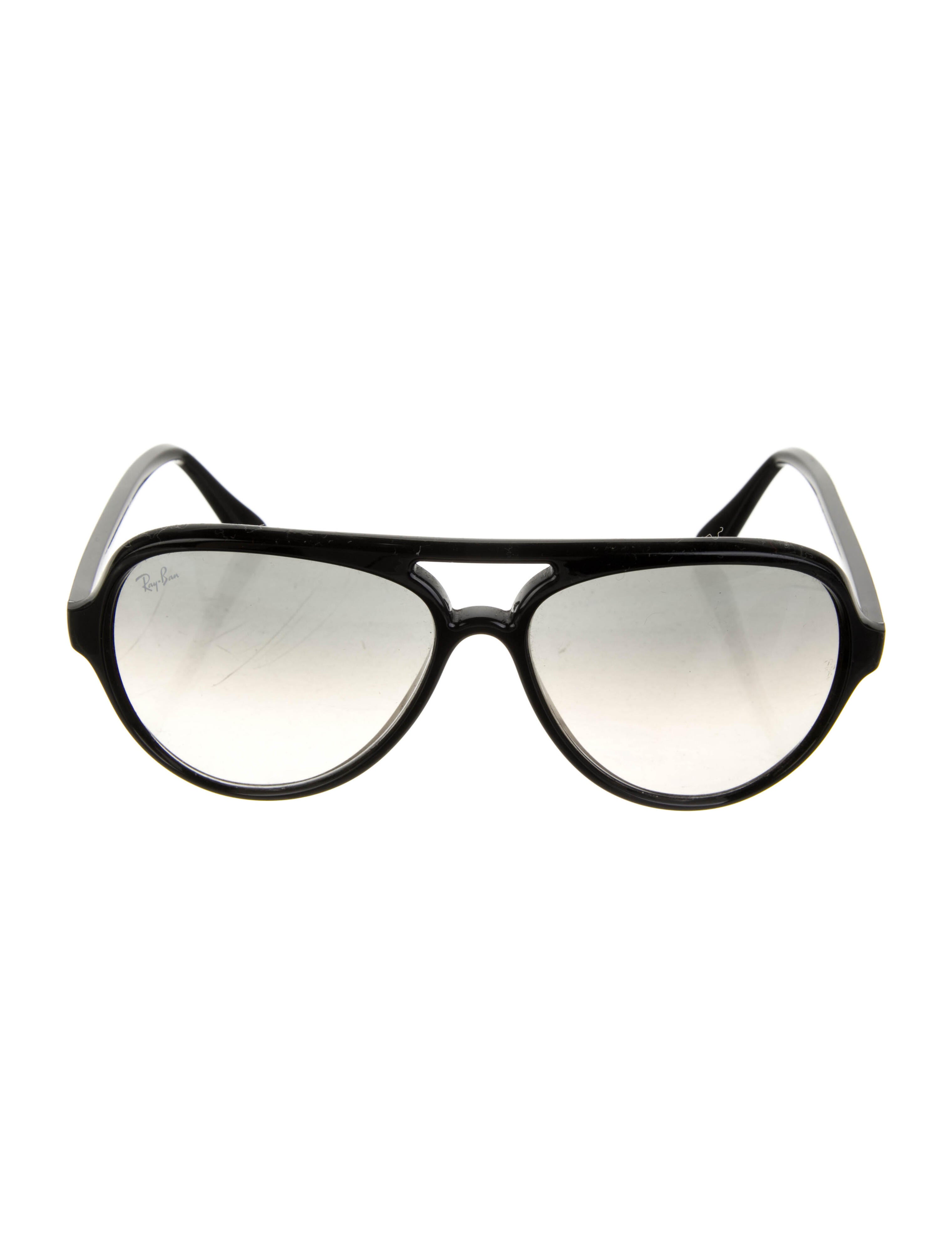 Ray Ban Aviator Gradient Sunglasses Black Sunglasses Accessories Wrx69839 The Realreal