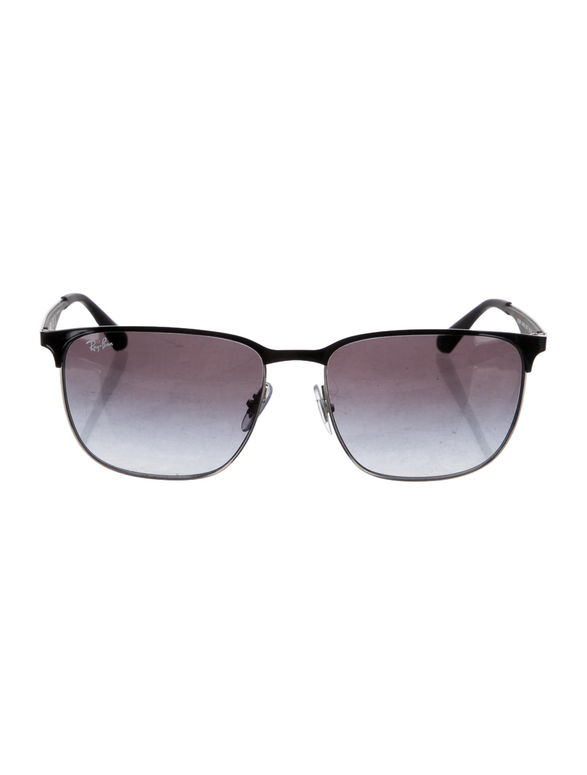Ray-Ban Olympian Nylor Sunglasses - Black Sunglasses, Accessories ...