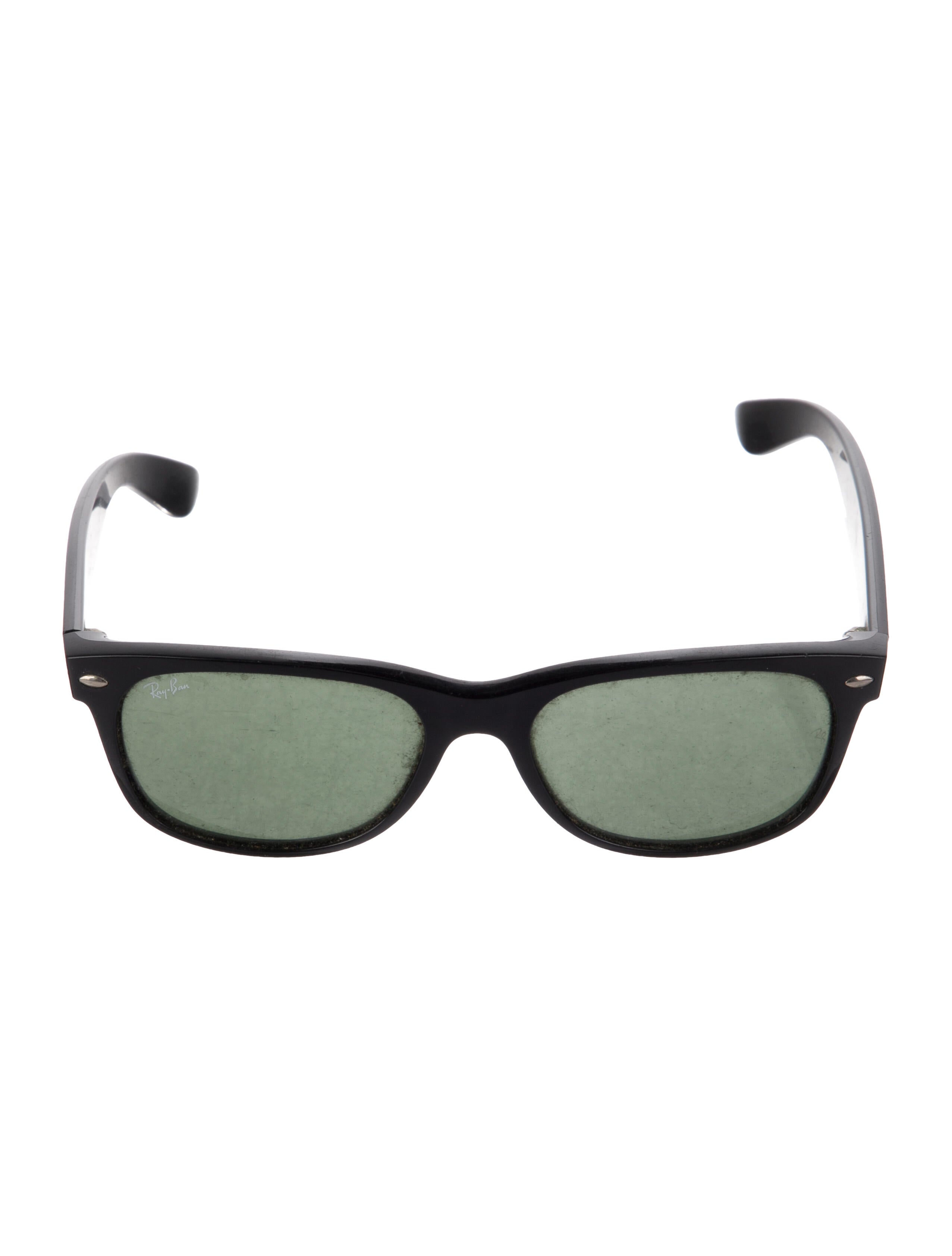 Ray-Ban Wayfarer Classic Wayfarer Sunglasses - Black Sunglasses ...
