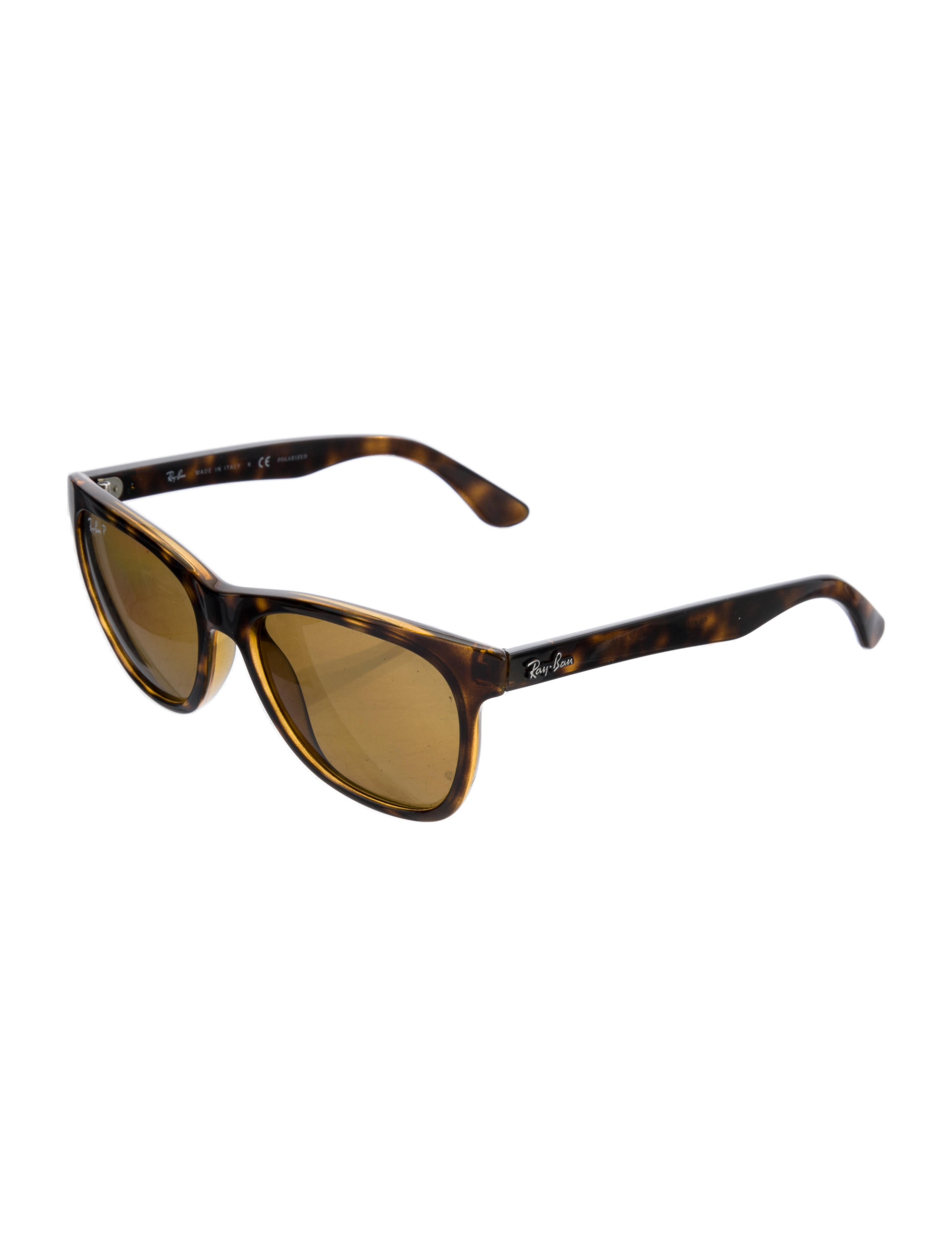 Ray-Ban Wayfarer Nomad Sunglasses - Black Sunglasses, Accessories ...