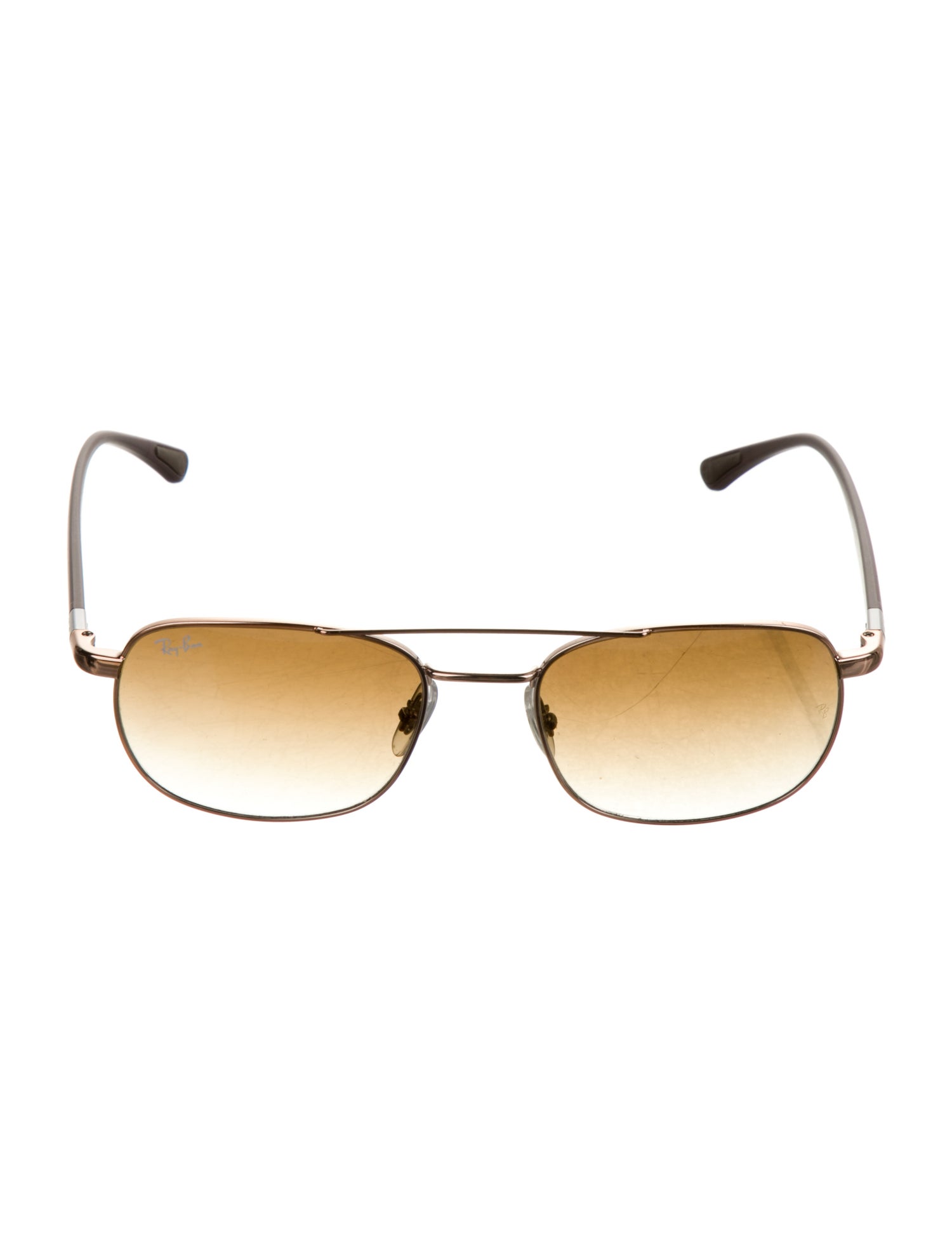 Ray-Ban Aviator Gradient Sunglasses - Grey Sunglasses, Accessories ...