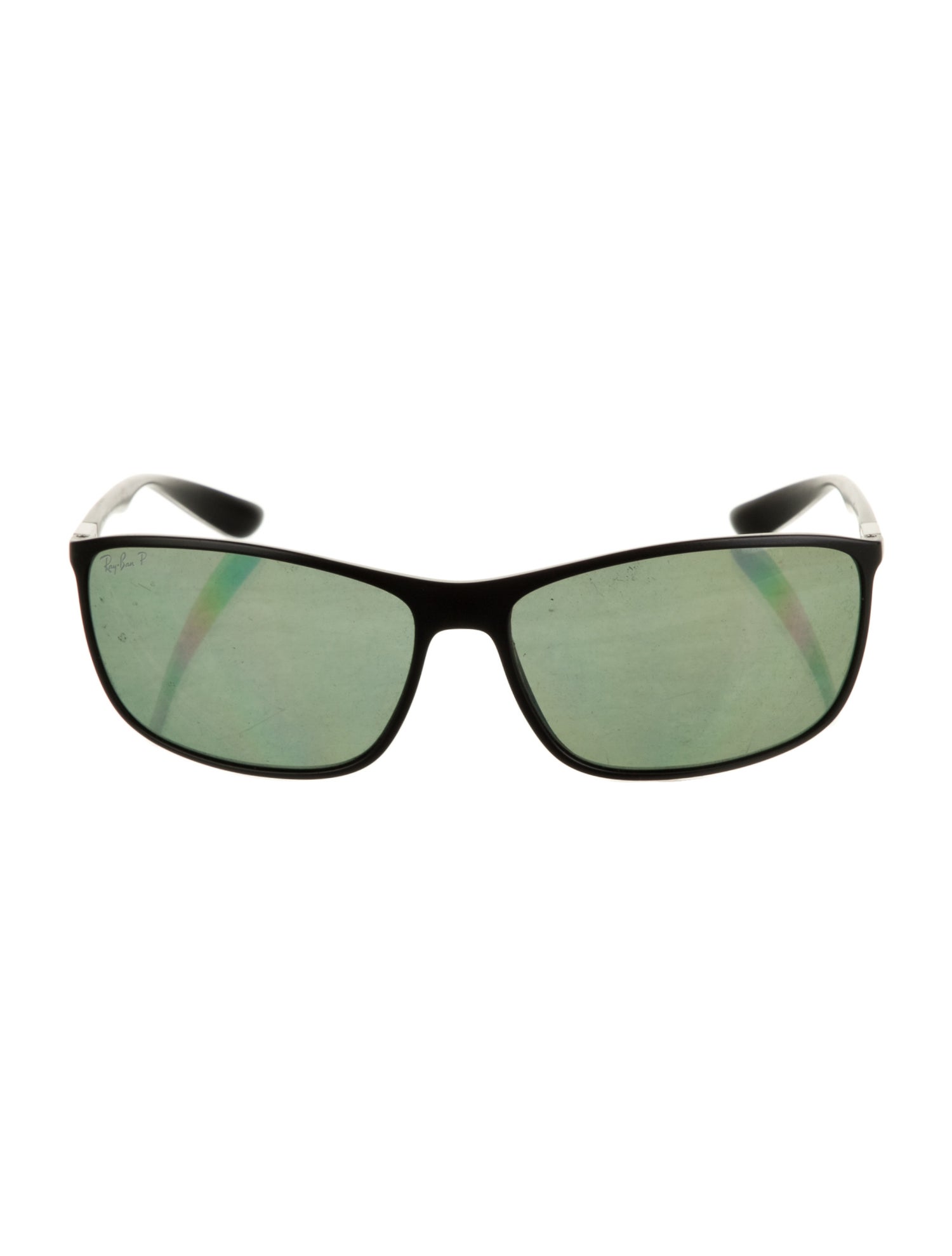 Ray-Ban Liteforce Shield Sunglasses - Black Sunglasses, Accessories ...