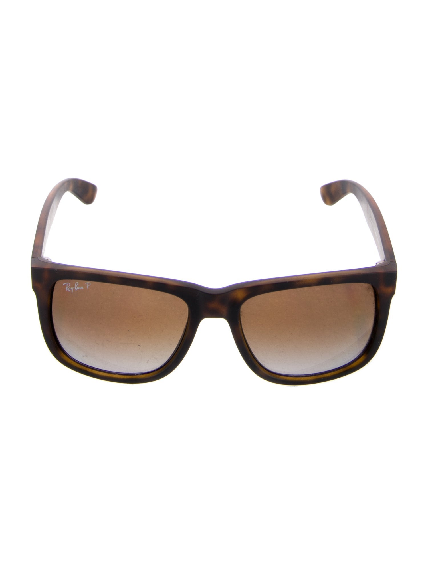 Ray-Ban Wayfarer Gradient Sunglasses - Brown Sunglasses, Accessories ...