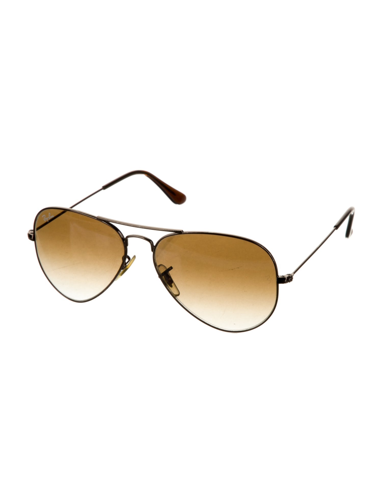Kenzo Aviator Gradient Sunglasses - Black Sunglasses, Accessories ...