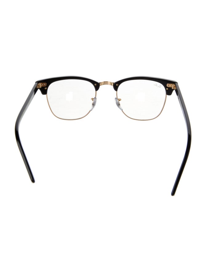 Ray-Ban Clubmaster Wayfarer Sunglasses - Black Sunglasses, Accessories ...