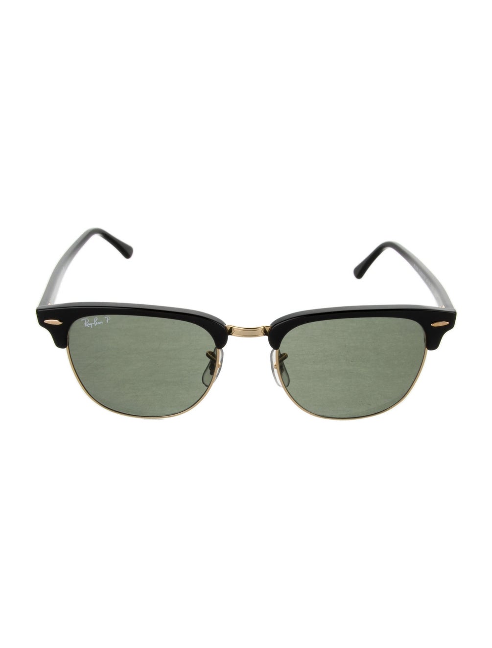 Ray-Ban Clubmaster Wayfarer Sunglasses - Black Sunglasses, Accessories ...