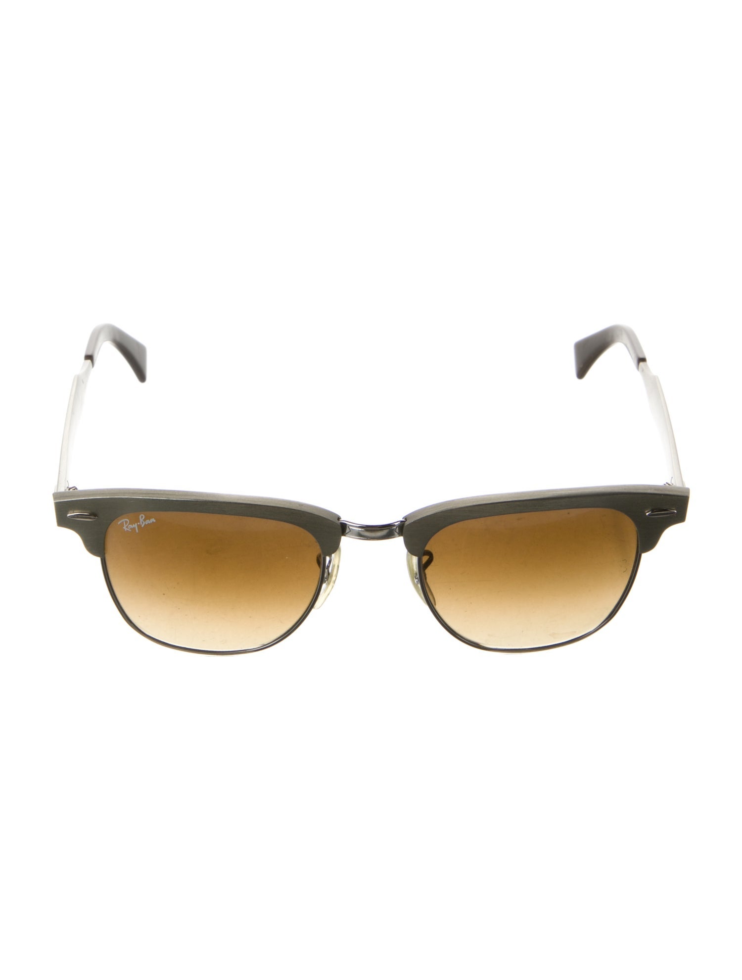 Ray-Ban Wayfarer Gradient Sunglasses - Gold Sunglasses, Accessories ...