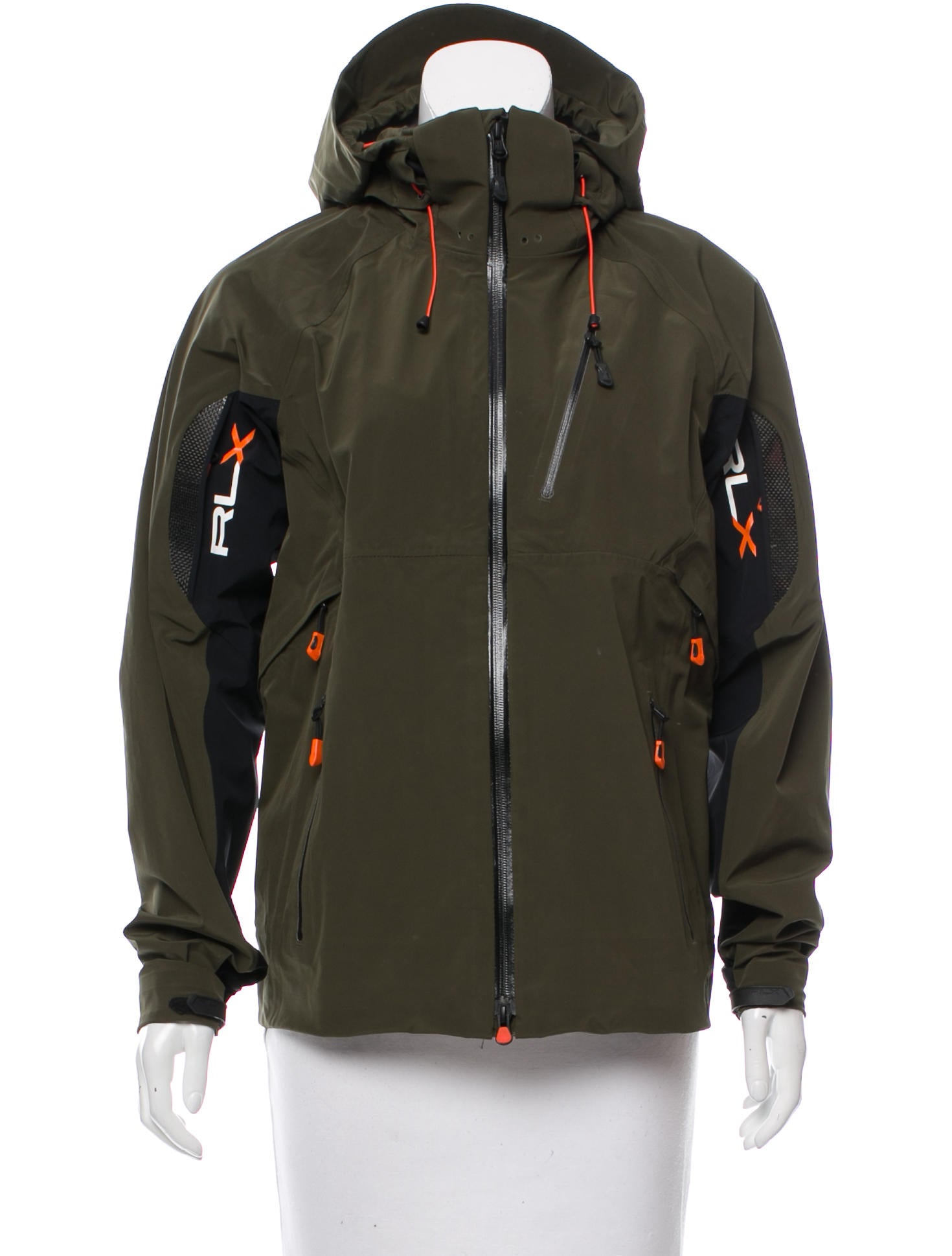 RLX by Ralph Lauren Lightweight Casual Jacket - Clothing - WRXRL20018 ...