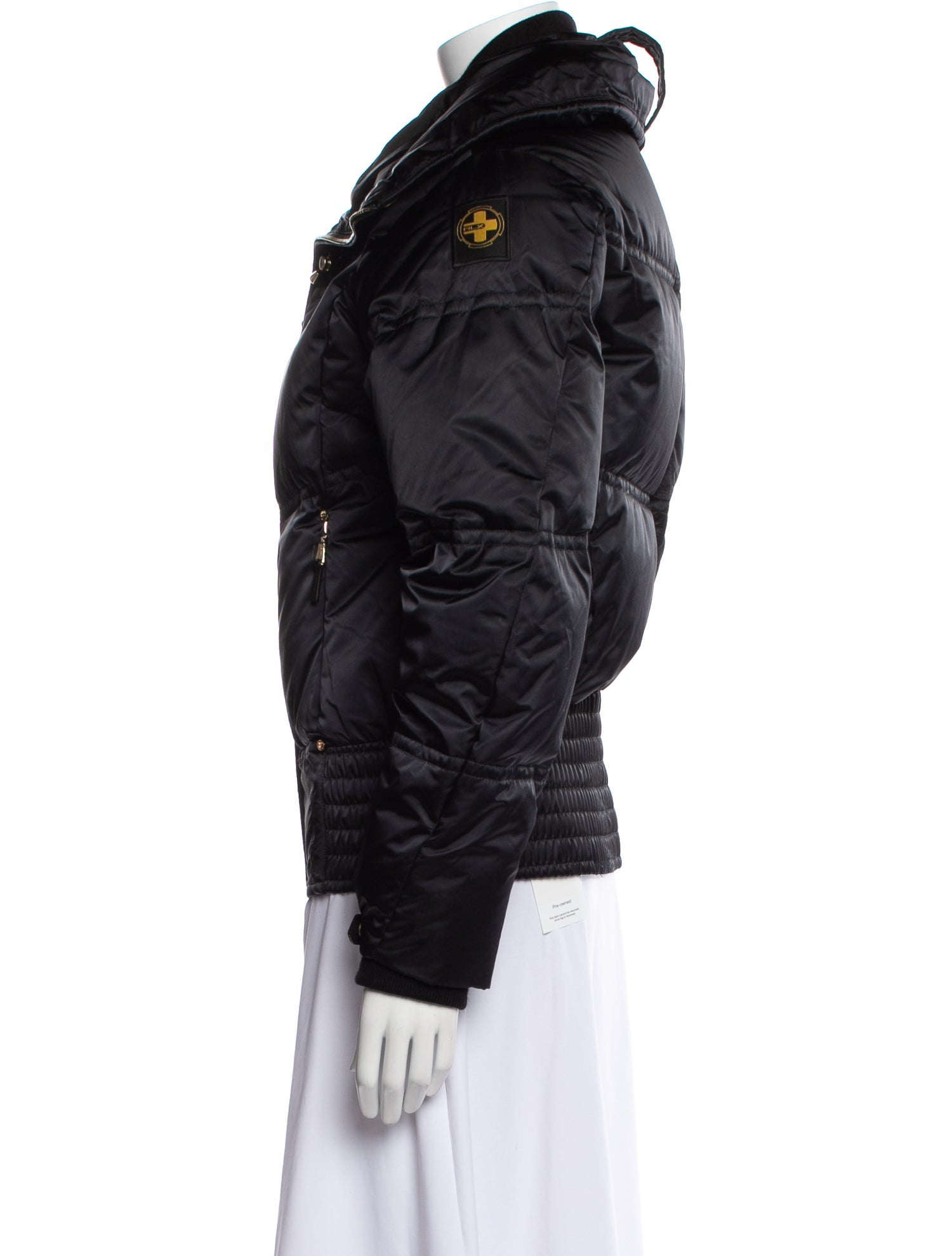 RLX by Ralph Lauren Down Jacket - Black Jackets, Clothing - WRXRL21742 ...