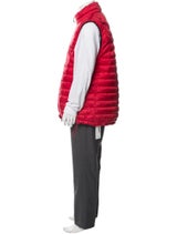 RLX by Ralph Lauren Vest - Red Outerwear, Clothing - WRXRL22115 | The ...