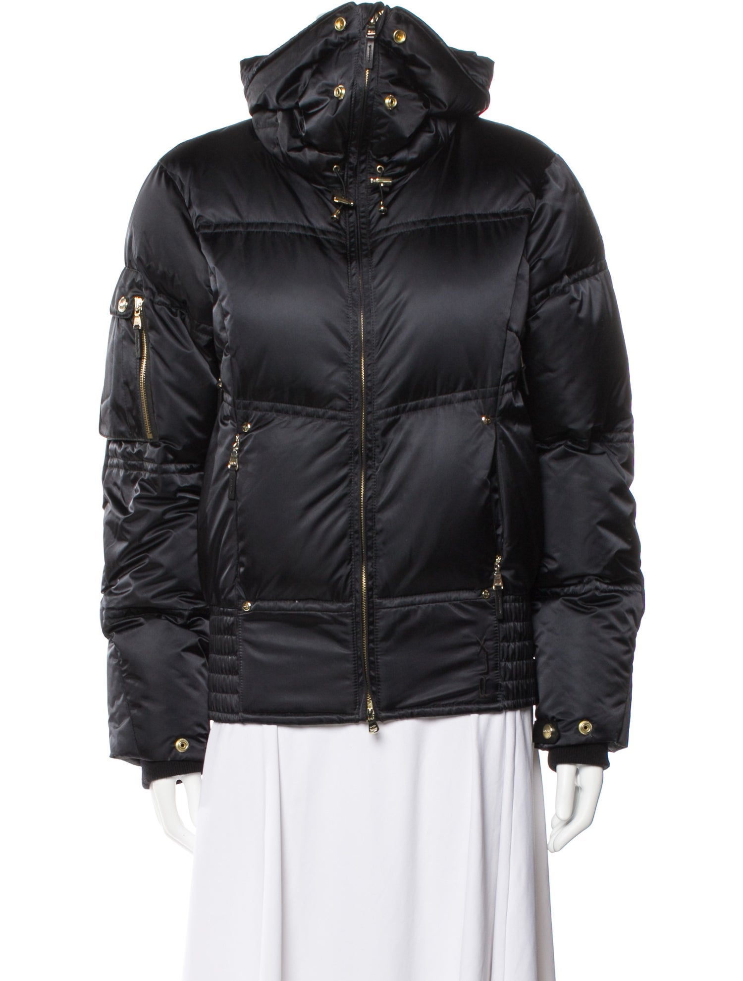 RLX by Ralph Lauren Down Jacket - Black Jackets, Clothing - WRXRL22446 ...