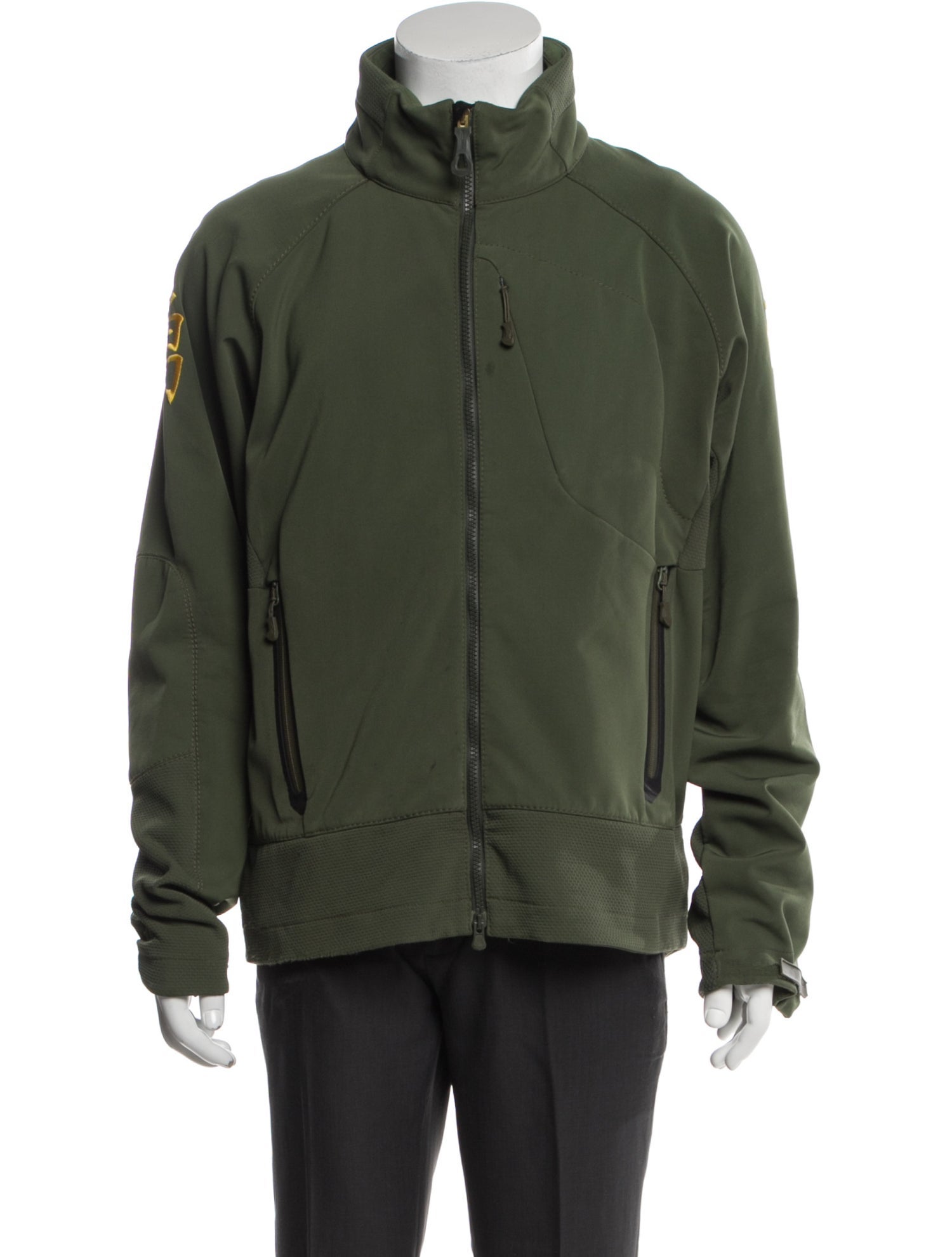 RLX by Ralph Lauren Bomber Jacket - Green Outerwear, Clothing ...