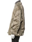 Drew House Graphic Print Denim Jacket - Blue Outerwear, Clothing ...