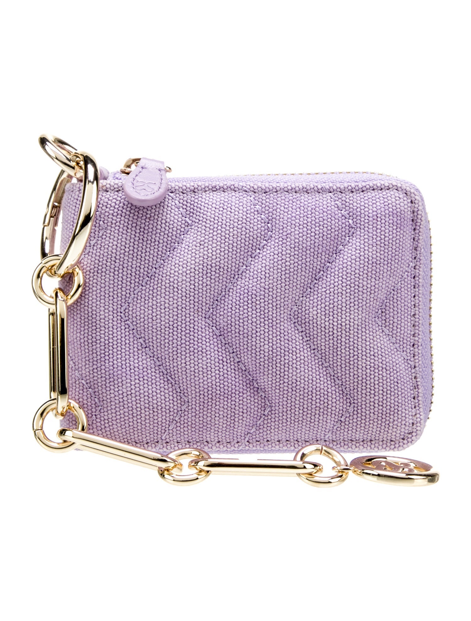 Sandro Canvas Wallet - Purple Wallets, Accessories - WS2153015 | The ...
