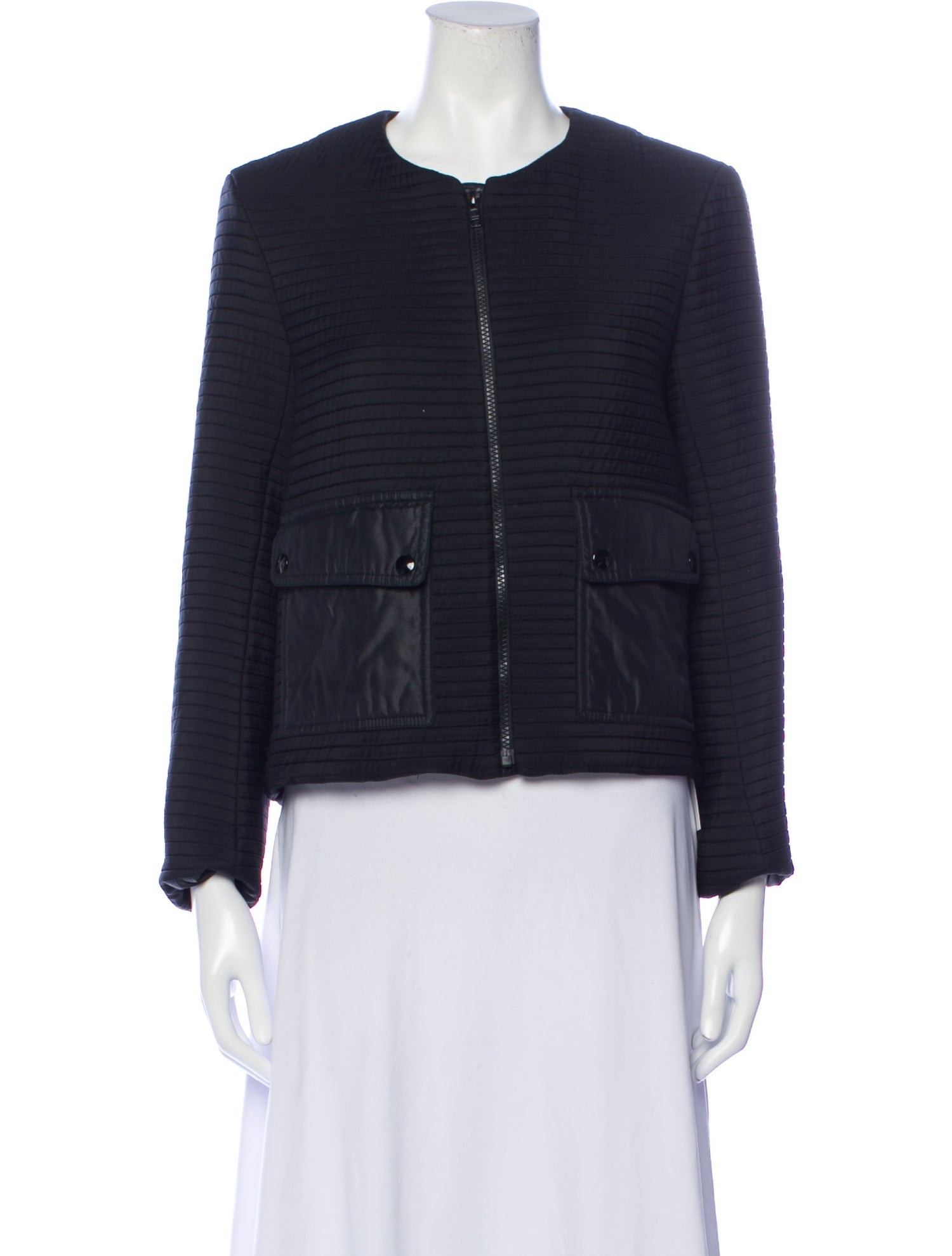Sandro Evening Jacket - Black Jackets, Clothing - WS2155819 | The RealReal