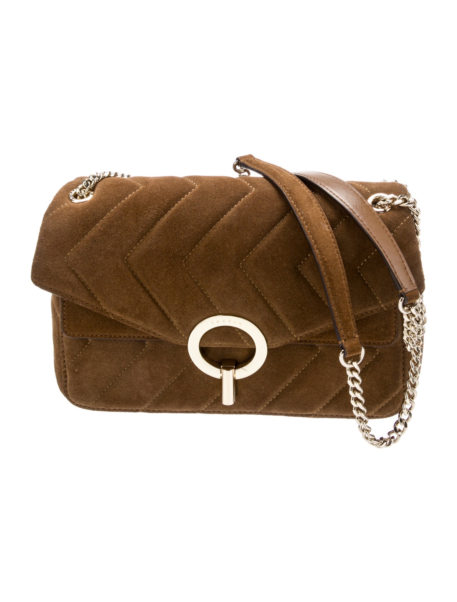 Sandro Handbags | The RealReal