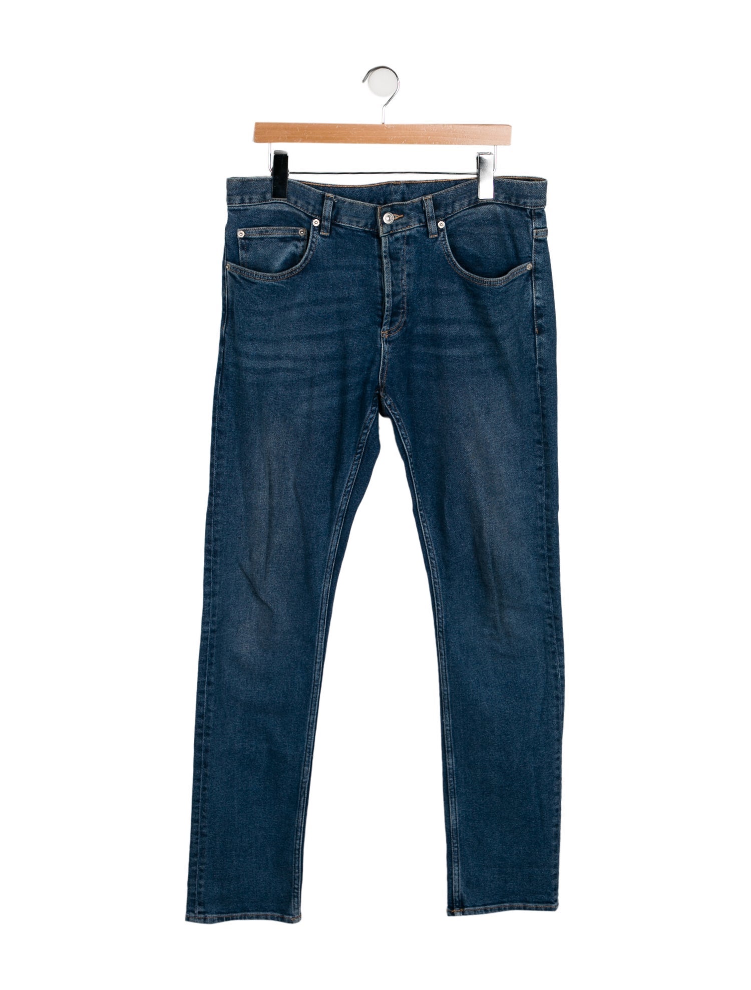 Designer Jeans For Men | The RealReal