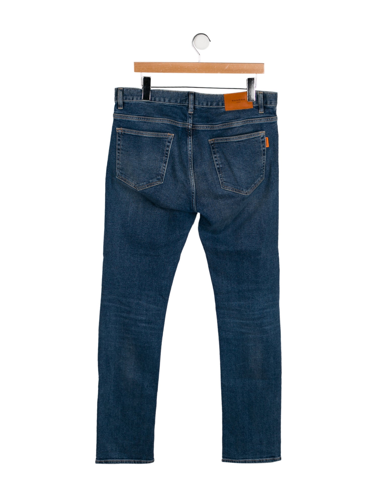 Designer Jeans For Men | The RealReal