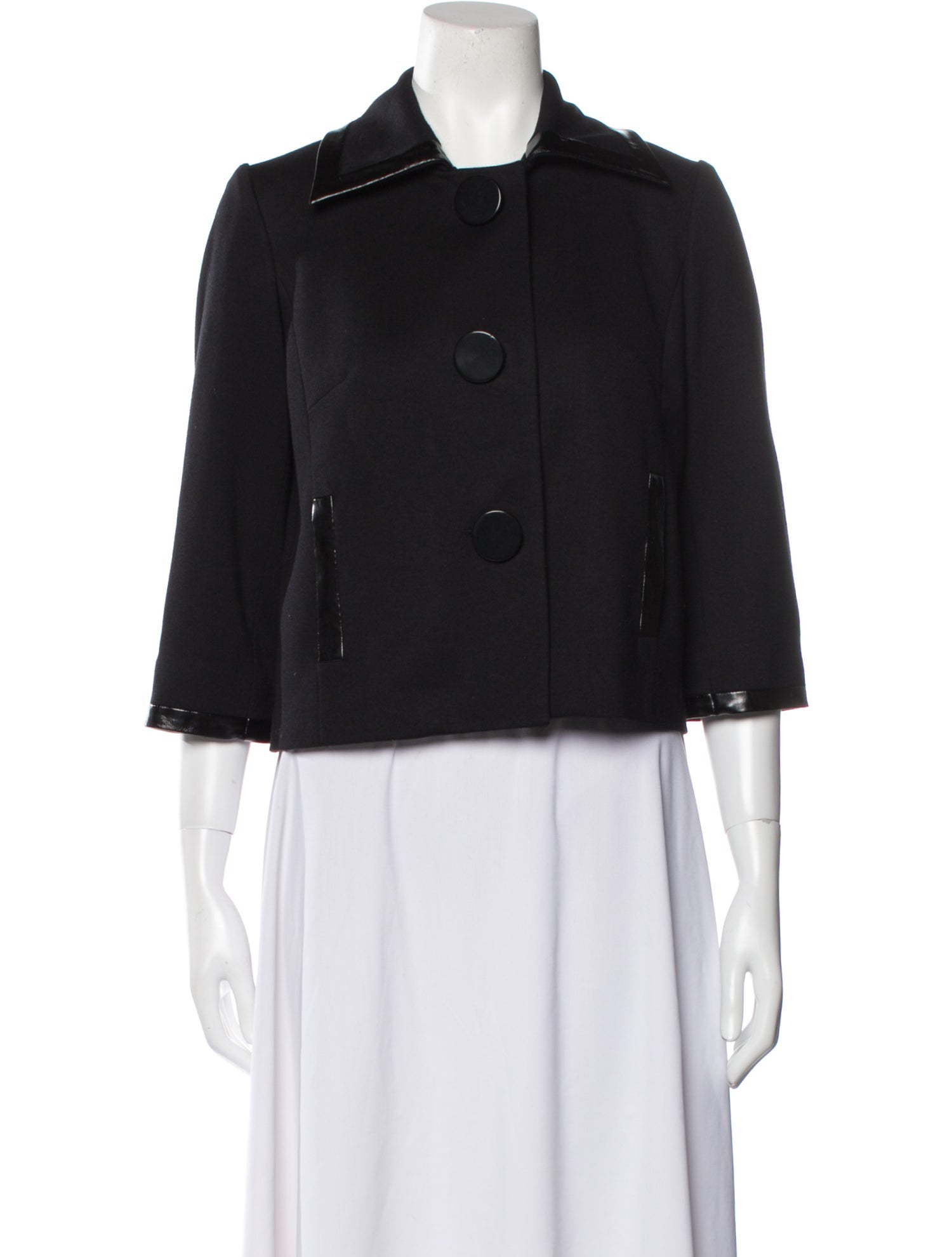 Sandro Jacket - Black Jackets, Clothing - WS2166746 | The RealReal