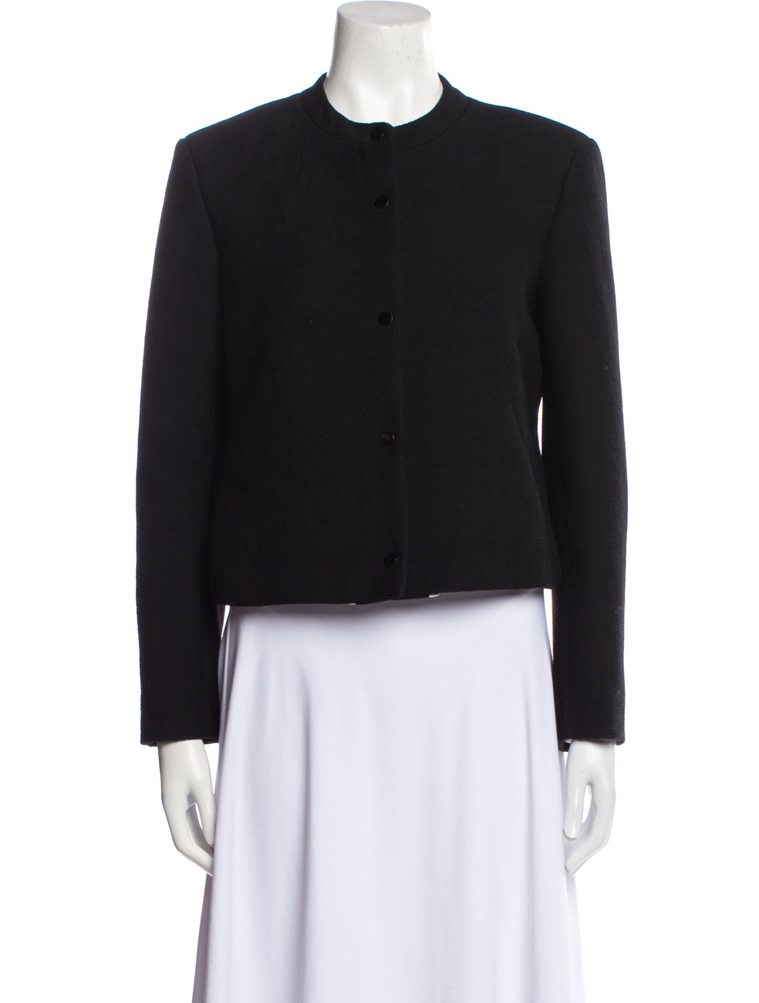 Sandro Jacket - Black Jackets, Clothing - WS2175567 | The RealReal