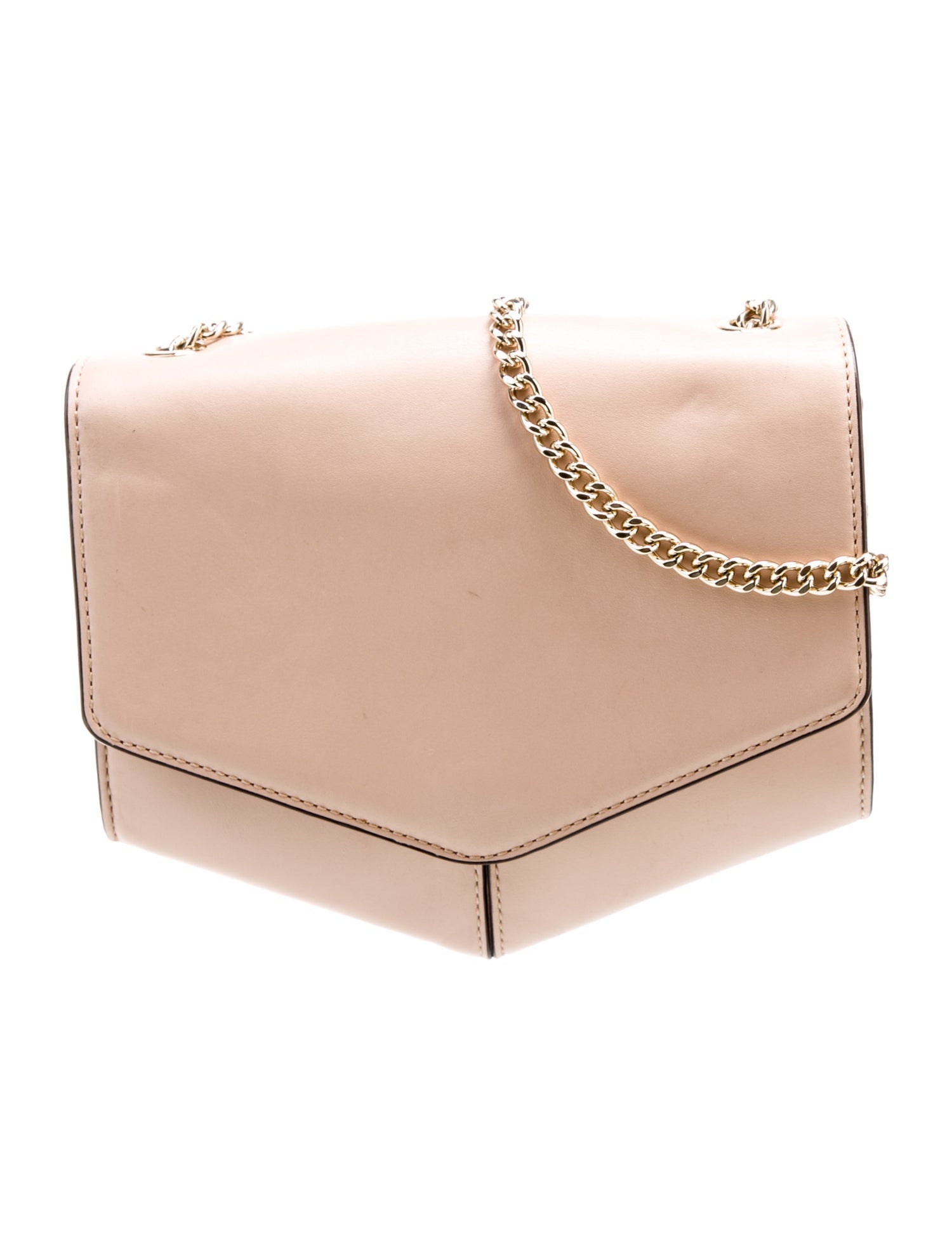 Sandro Leather Crossbody Bag - Pink Crossbody Bags, Handbags ...